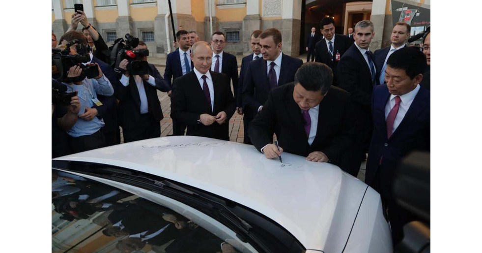 Haval Strengthens Sino-Russian Economic Cooperation with Completion of ...