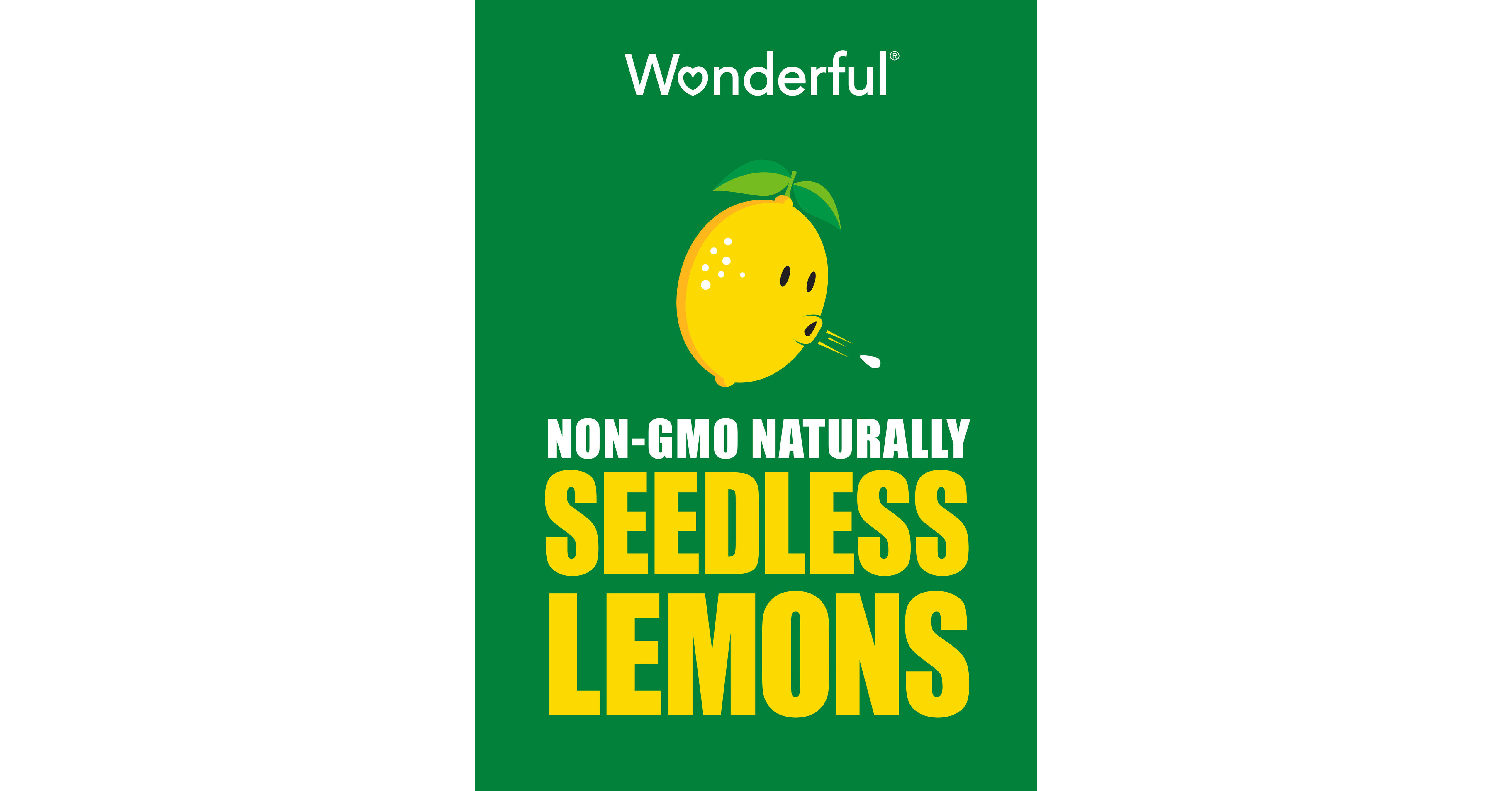 The Wonderful Company Announces The Next Game-Changing Brand In Produce ...
