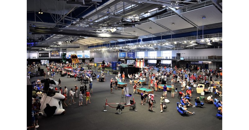 The Hoover Met Complex Hosts Record-Breaking Crowd at 2019 SEC Baseball ...