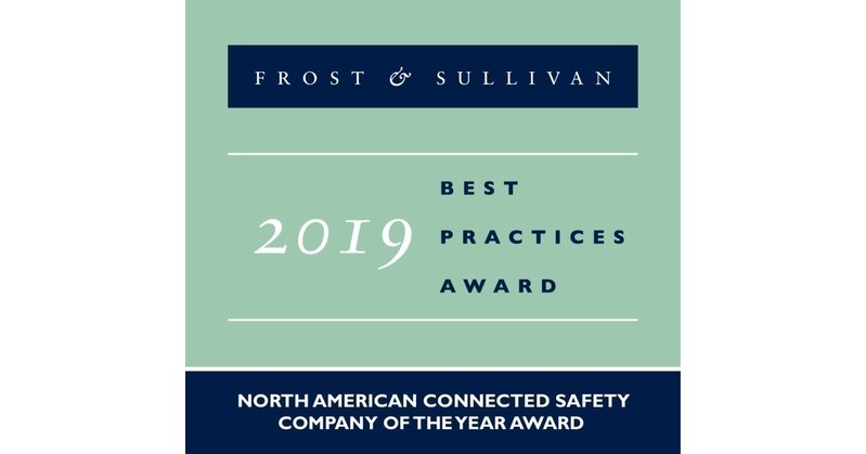 Frost & Sullivan Names Guardhat the 2019 North America Company of the ...