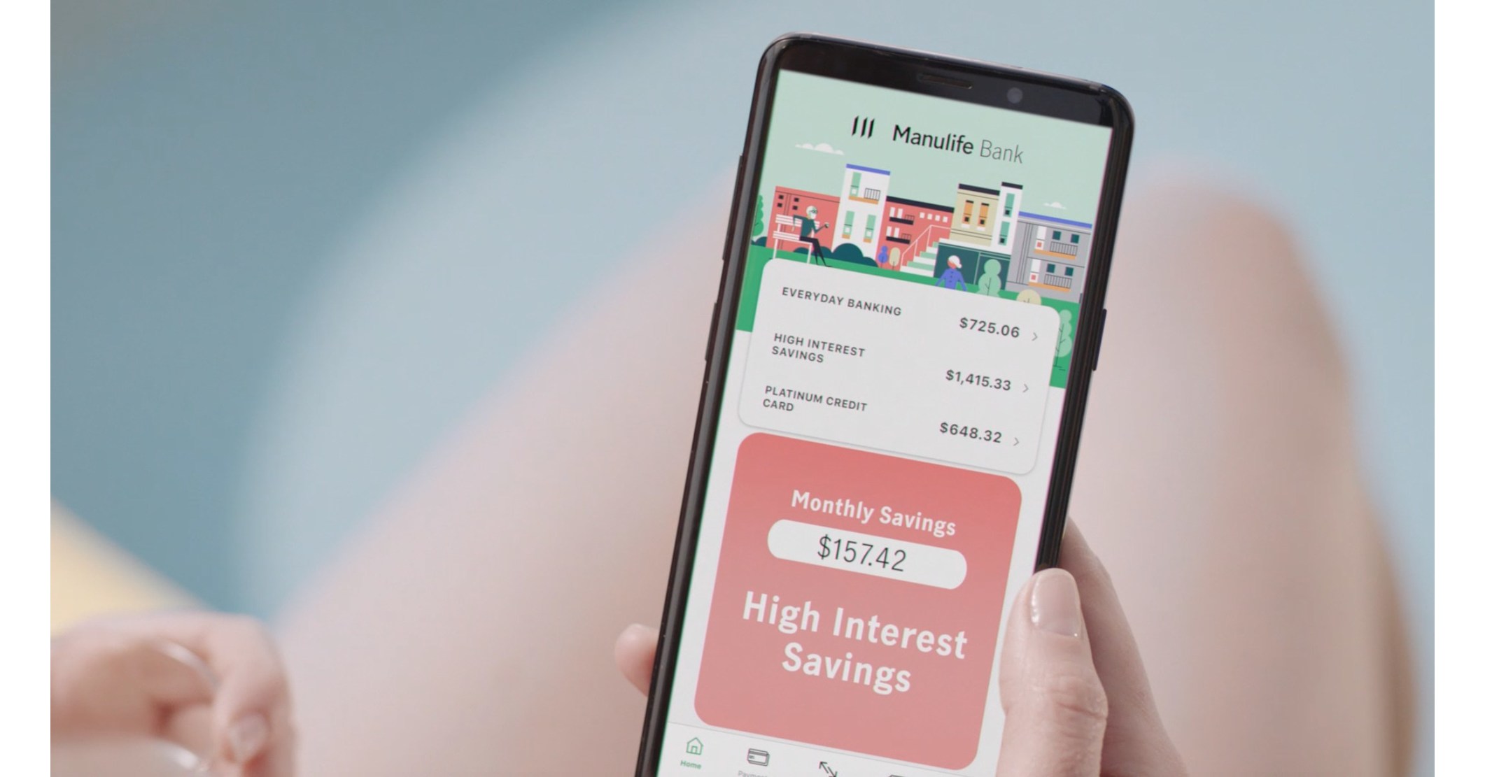 ALL-IN! Manulife Bank shows banking can be done differently