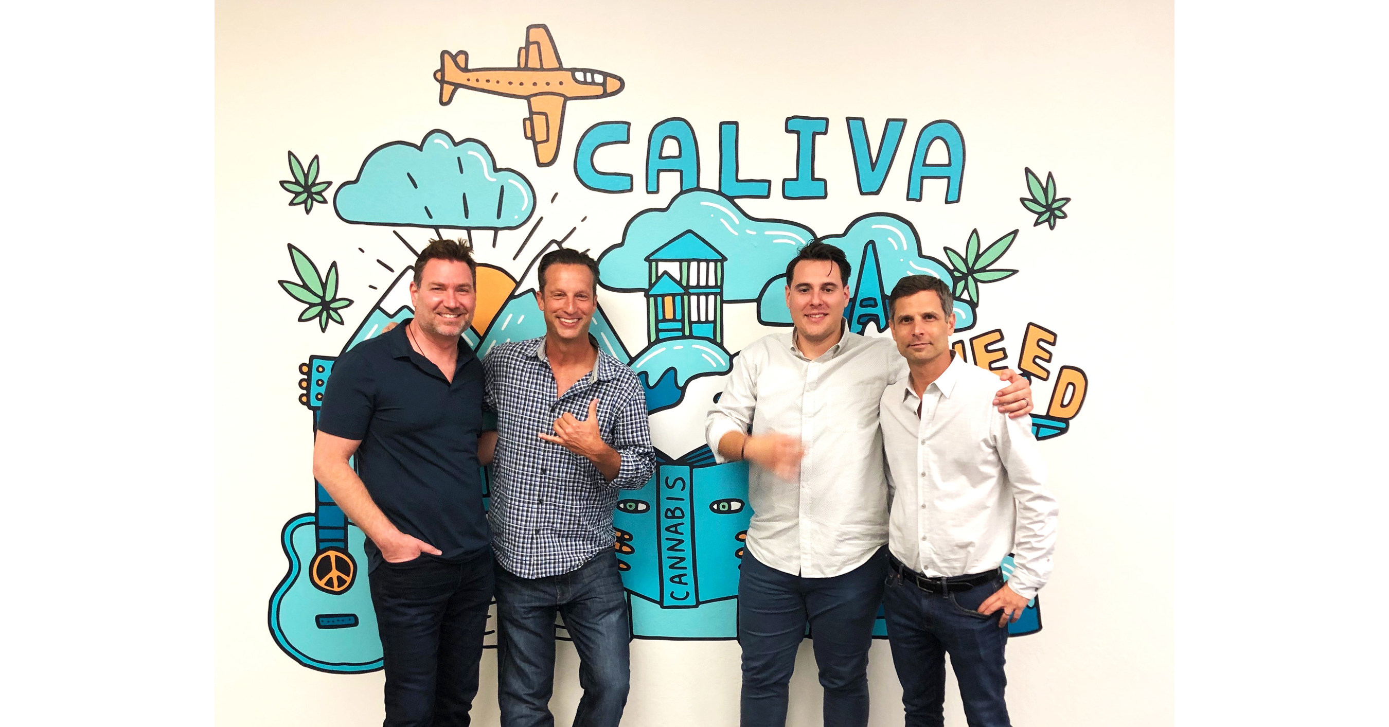 mood33 Announces Distribution Partnership with Caliva