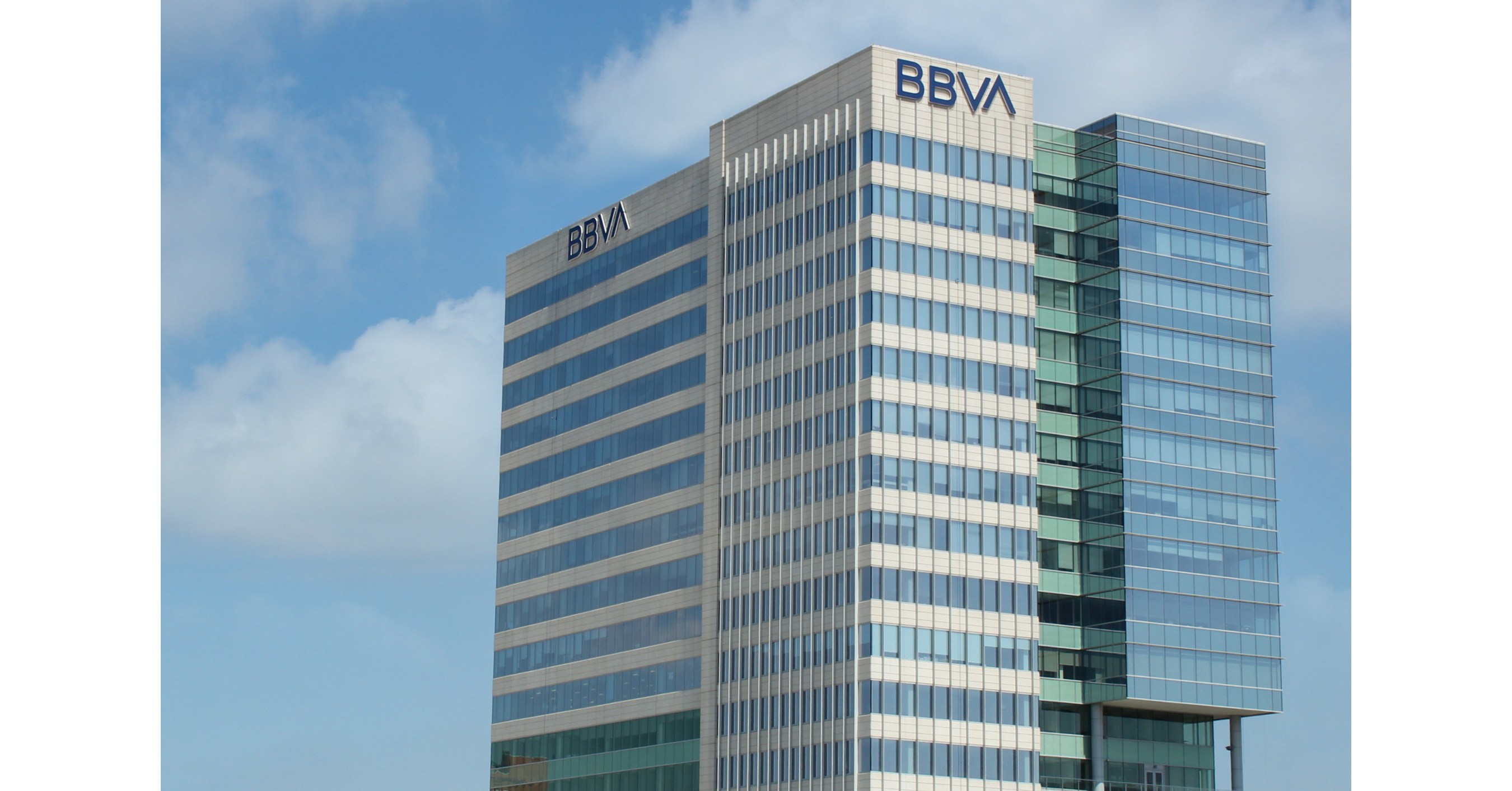 BBVA begins new brand implementation in U.S.