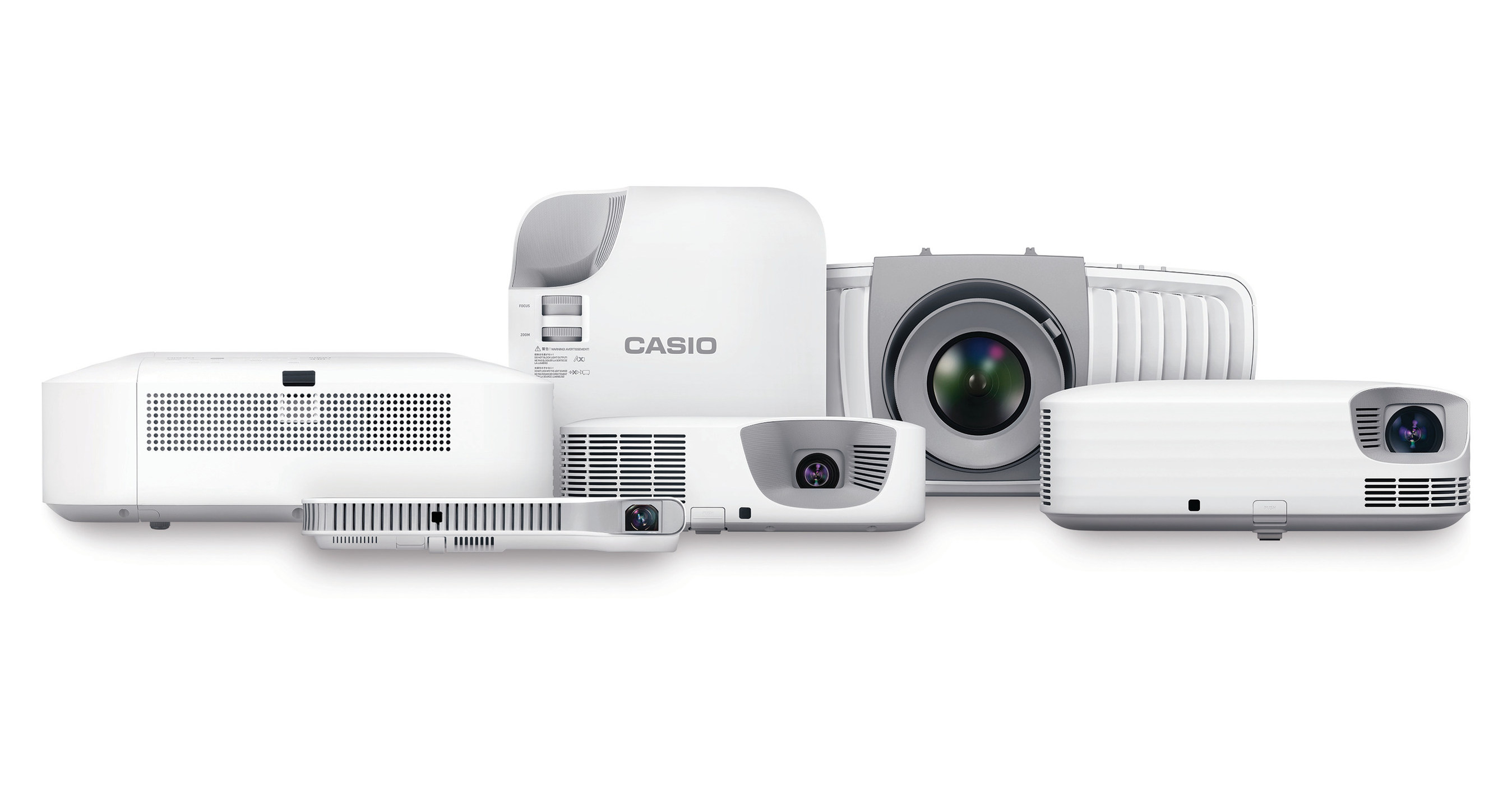 Casio Showcases Expanded LampFree Projection Portfolio At InfoComm 2019 ...