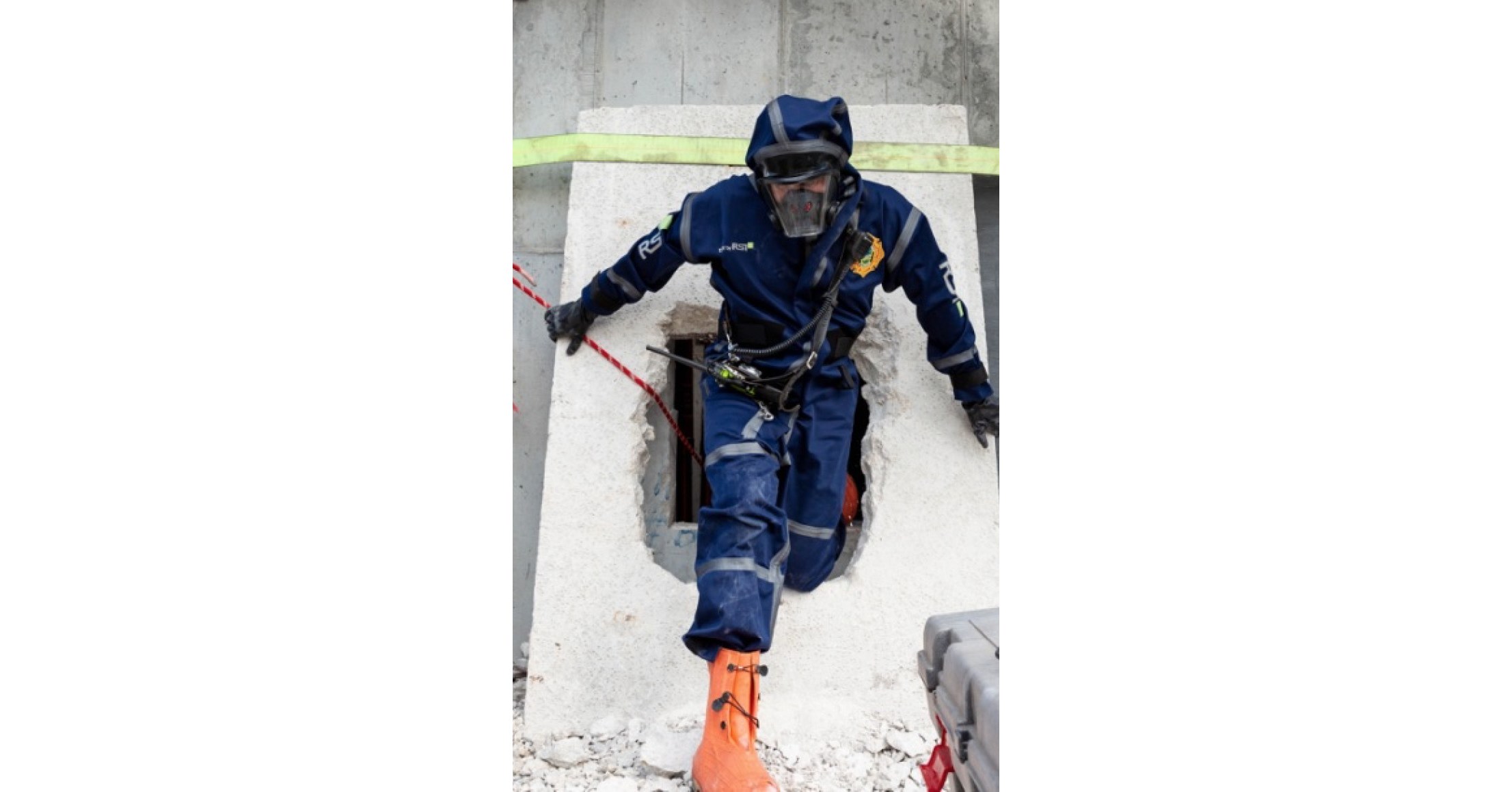 Radiation Shield Technologies (RST) Product Line Showcased in Nuclear ...