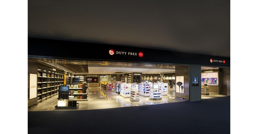 InComm Launches Barcode Payment Solutions at DFS Duty-Free Stores in Japan