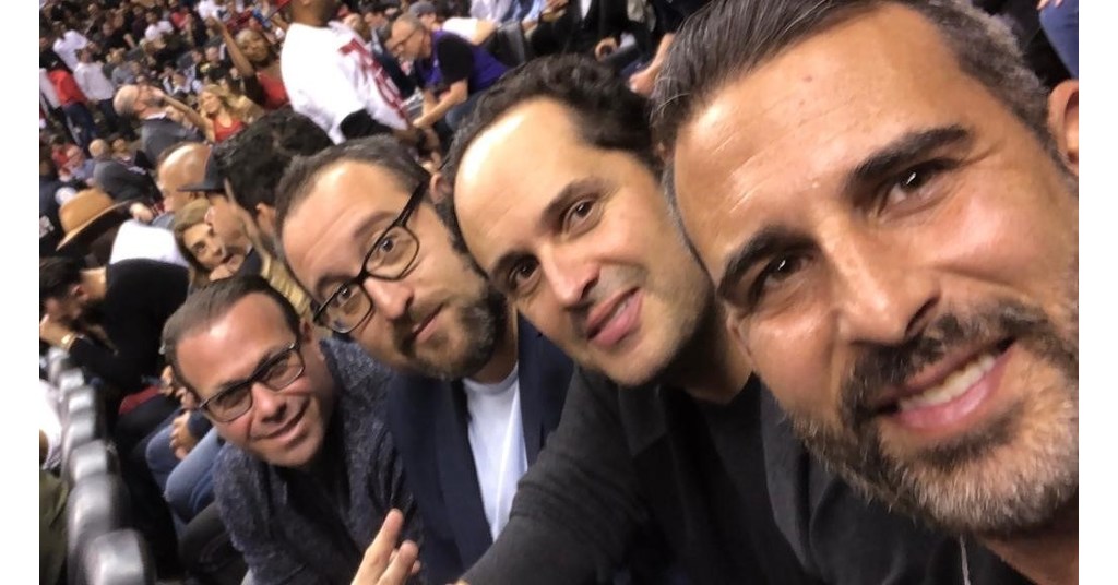 Jeremy Diamond: "Playoff Fever Could Lead to More Injuries at Toronto's ...