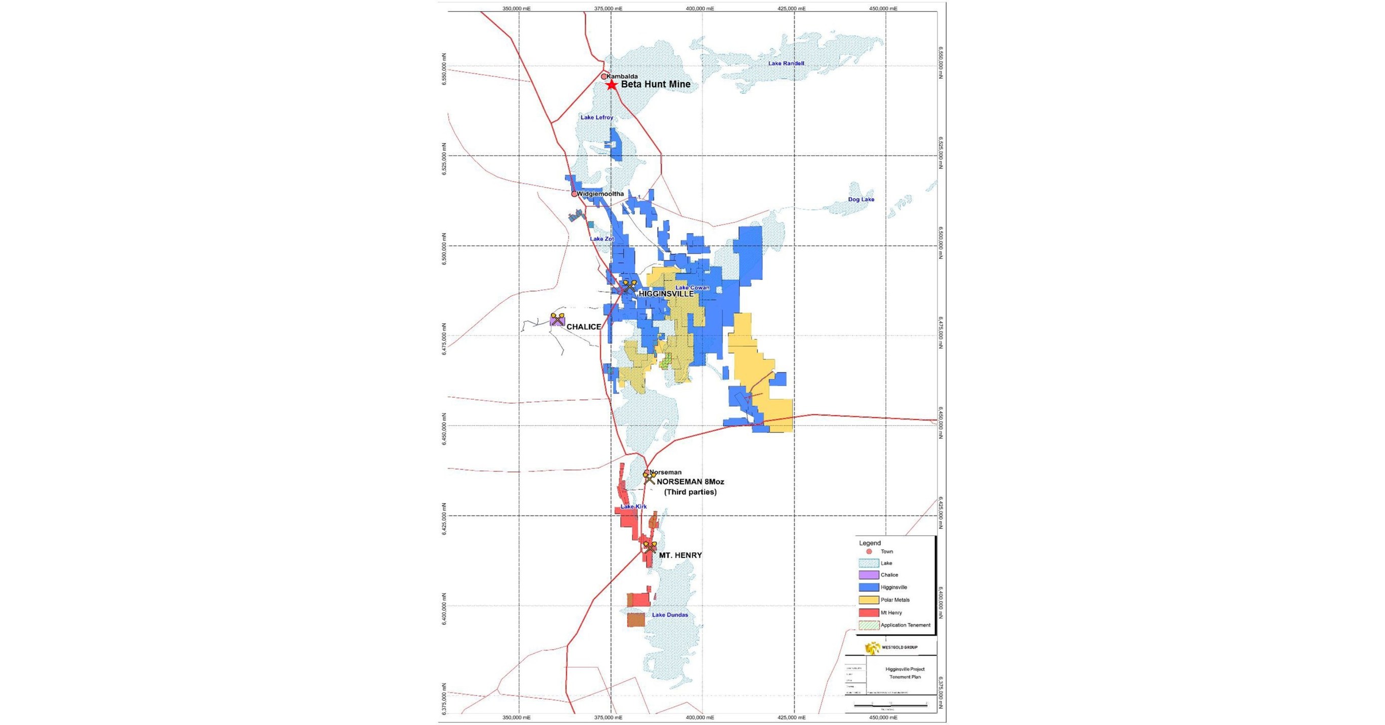 RNC Minerals Completes Acquisition of Higginsville Operations