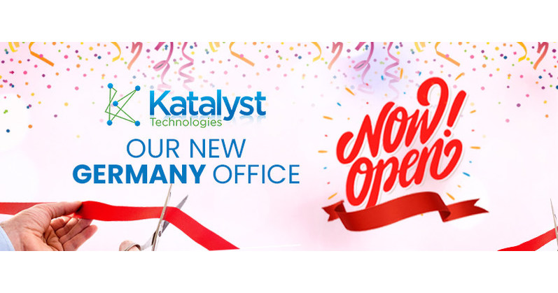 Katalyst Technologies Announces Expansion into Germany Market with ...