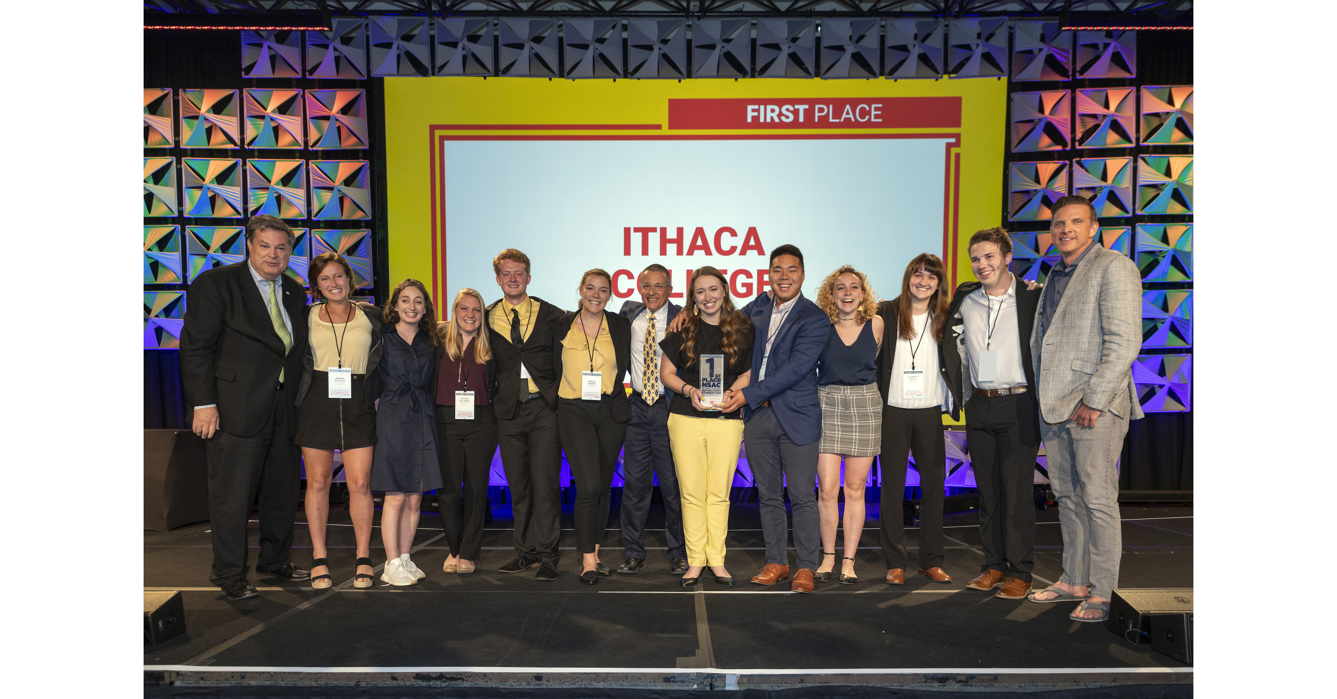 Ithaca College Named Winner of American Advertising Federation's 2019 ...