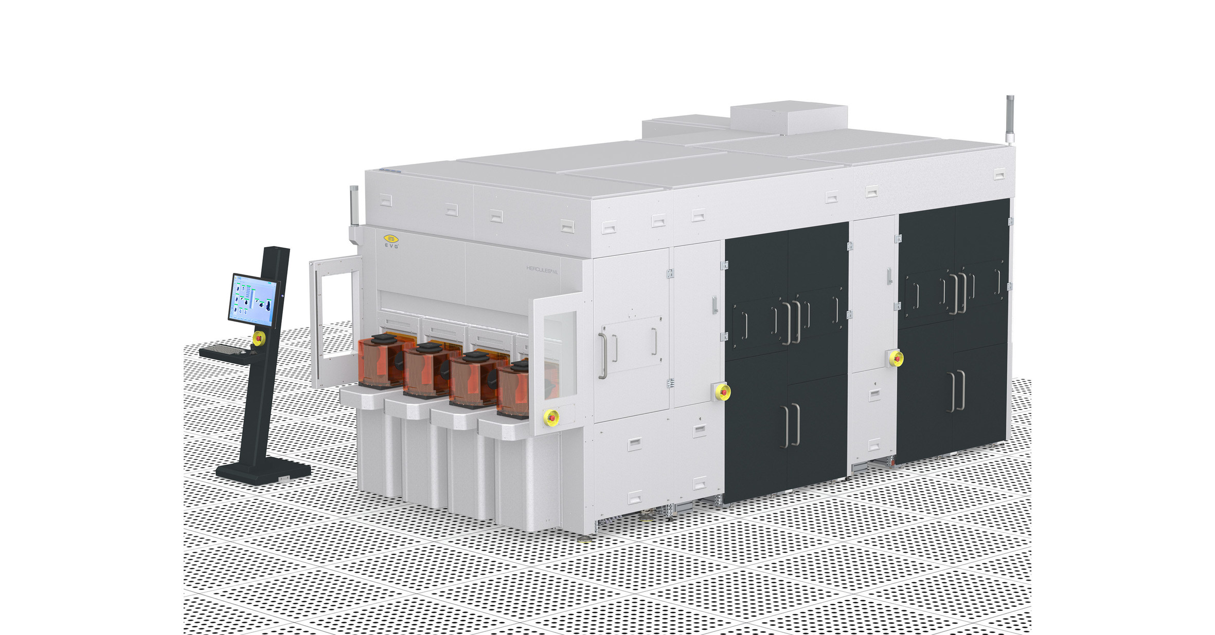 EV Group Brings Nanoimprint Lithography to Full-Scale Production with ...