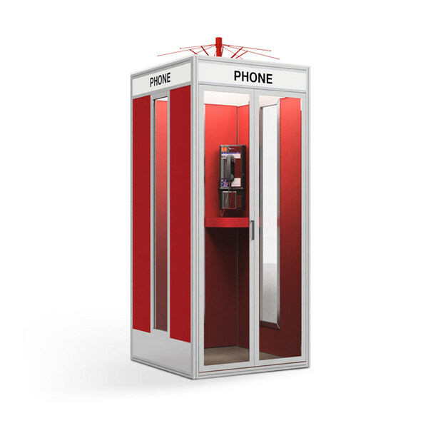 Bill & Ted's Excellent Adventure Phone Booth Now Available for Purchase