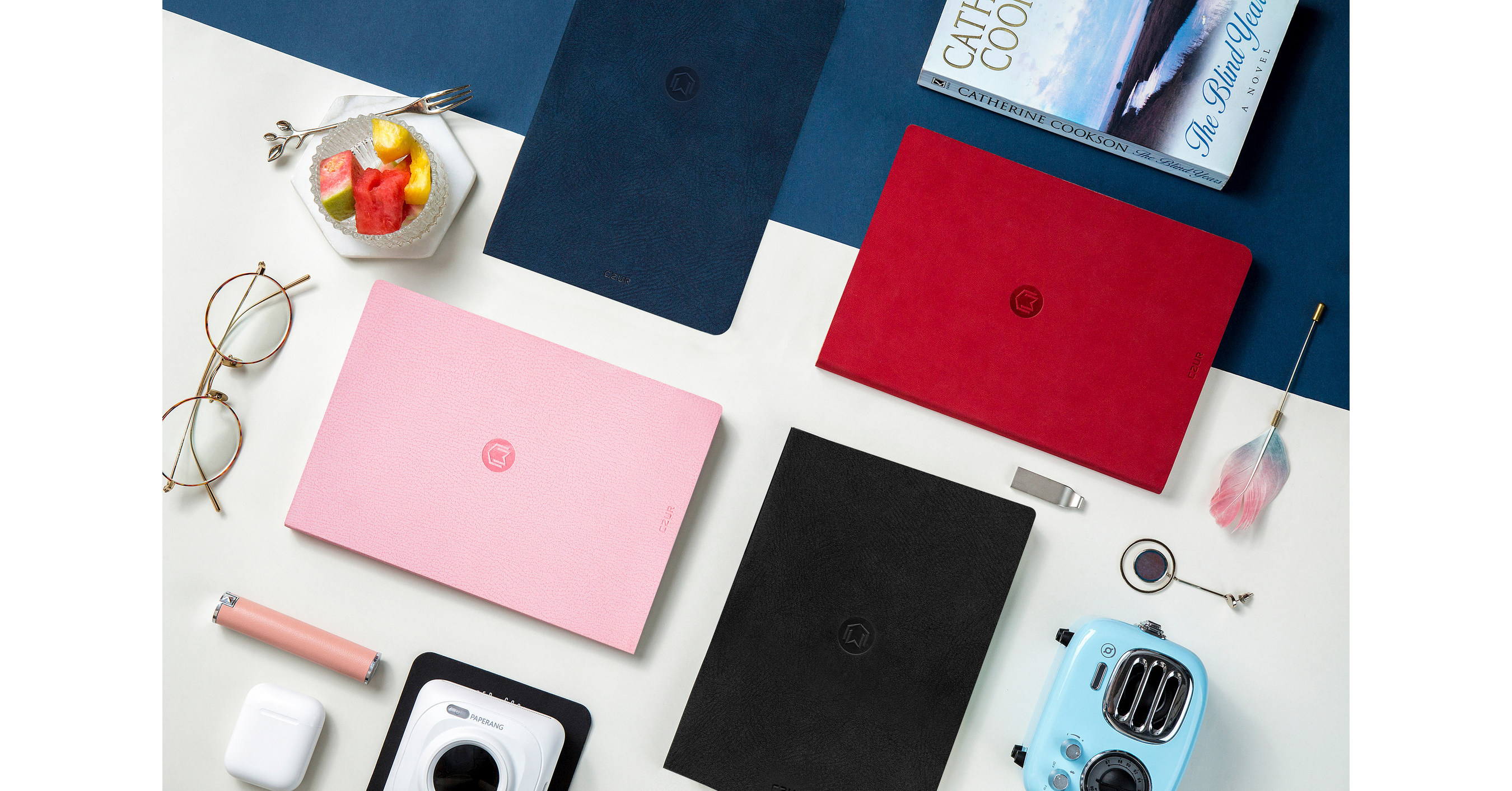 CZUR Launches Its Smart Notebook and Accompanying App to Better ...