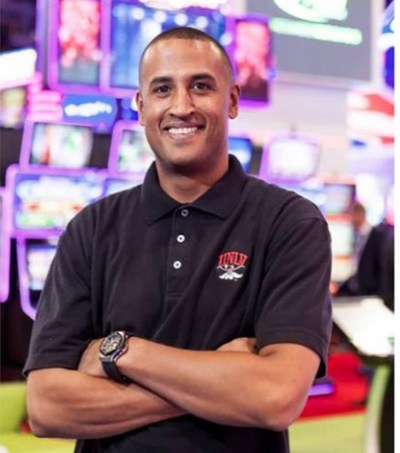 Universal Domino League Presents, Harold Moret Jr., "The King of Dominoes."