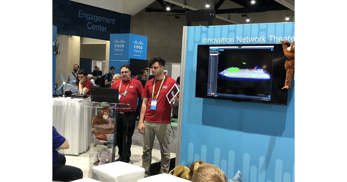 nuPSYS' IoT Solution Integrated with Cisco-Kinetic IoT Platform ...