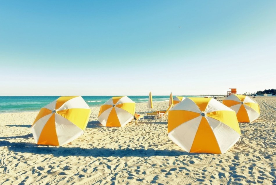 An Affordable Summer Vacation? Yes you can, on Miami Beach