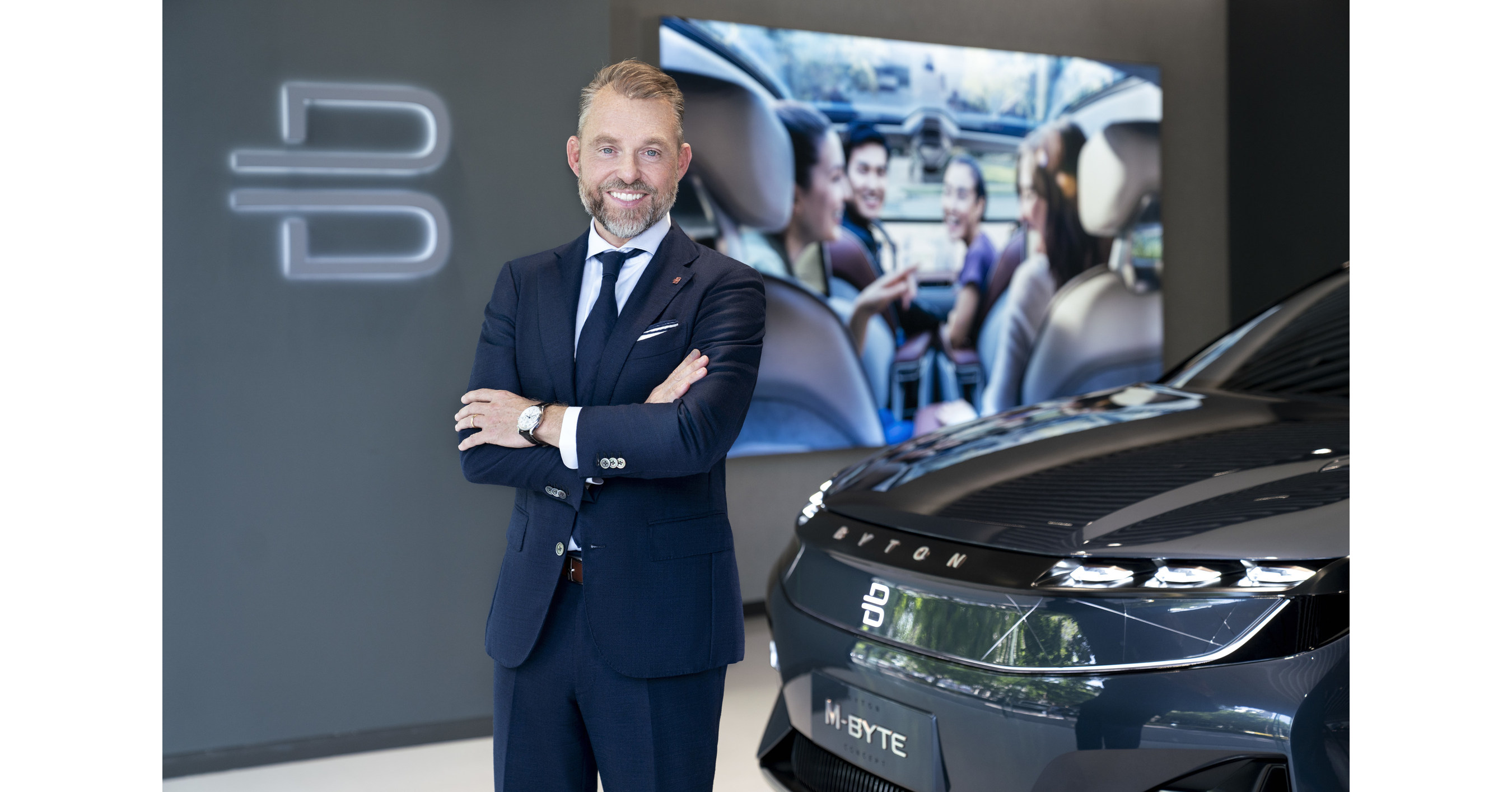 BYTON Establishes Chief Customer Officer Position for Customer-Centric ...