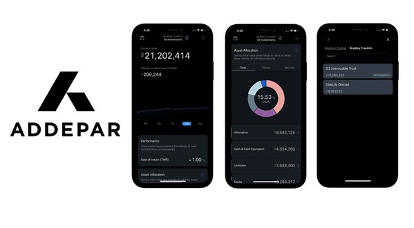 Addepar Launches Mobile App To Enhance The Digital Wealth Management ...