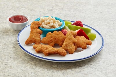 Perdue® Foods Launches Chicken Plus™ With Vegetable Nutrition