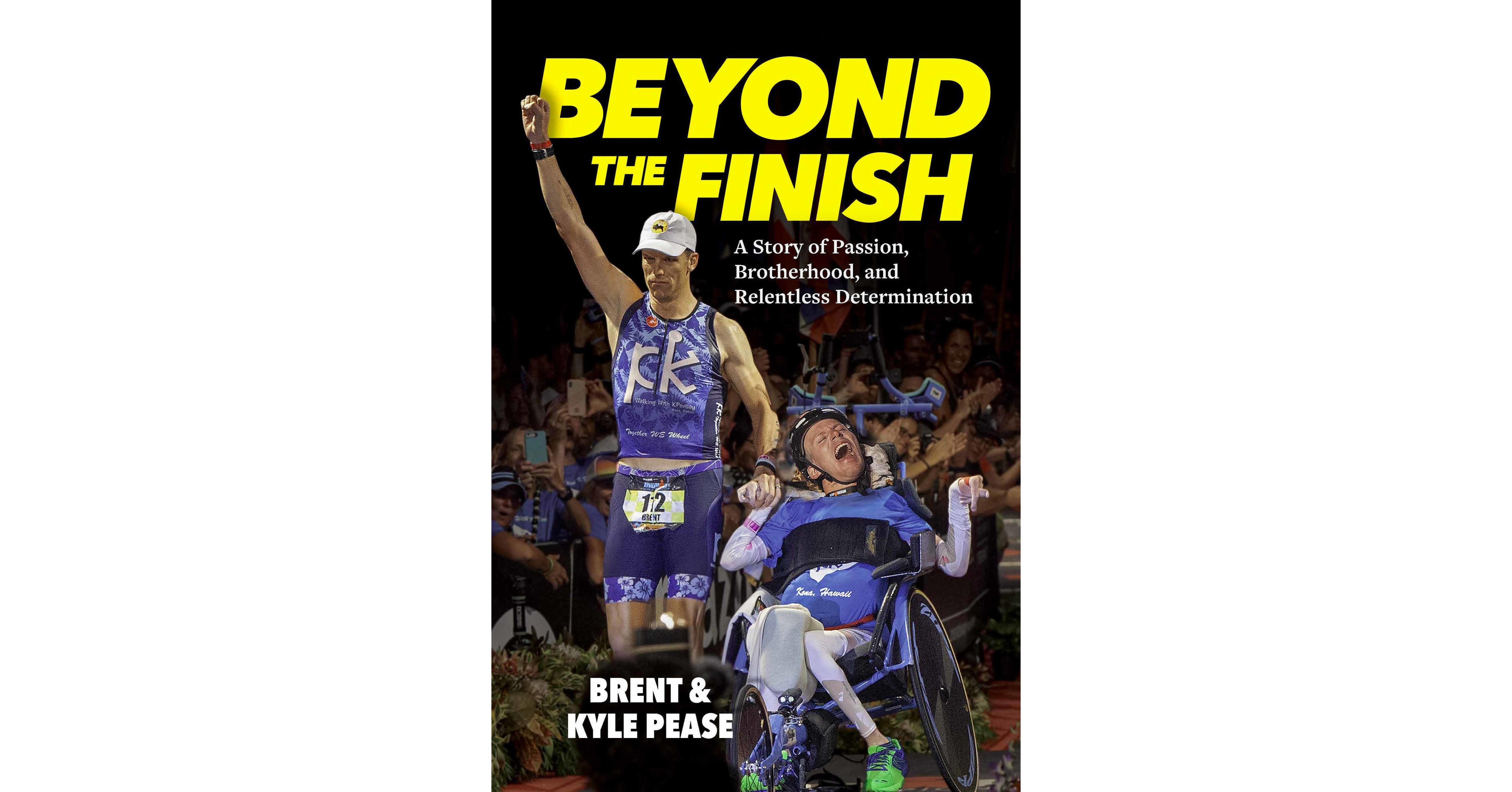 Advocates for Inclusion, IRONMAN Competitors Release Captivating Memoir ...