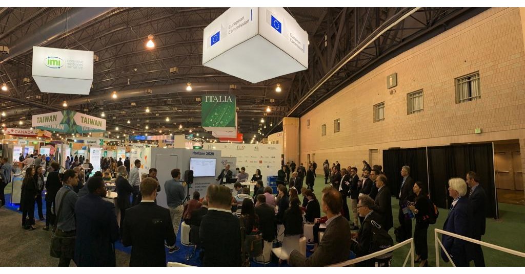 ENRICH in the USA Helping European Union Tech Firms and Startups at Key ...