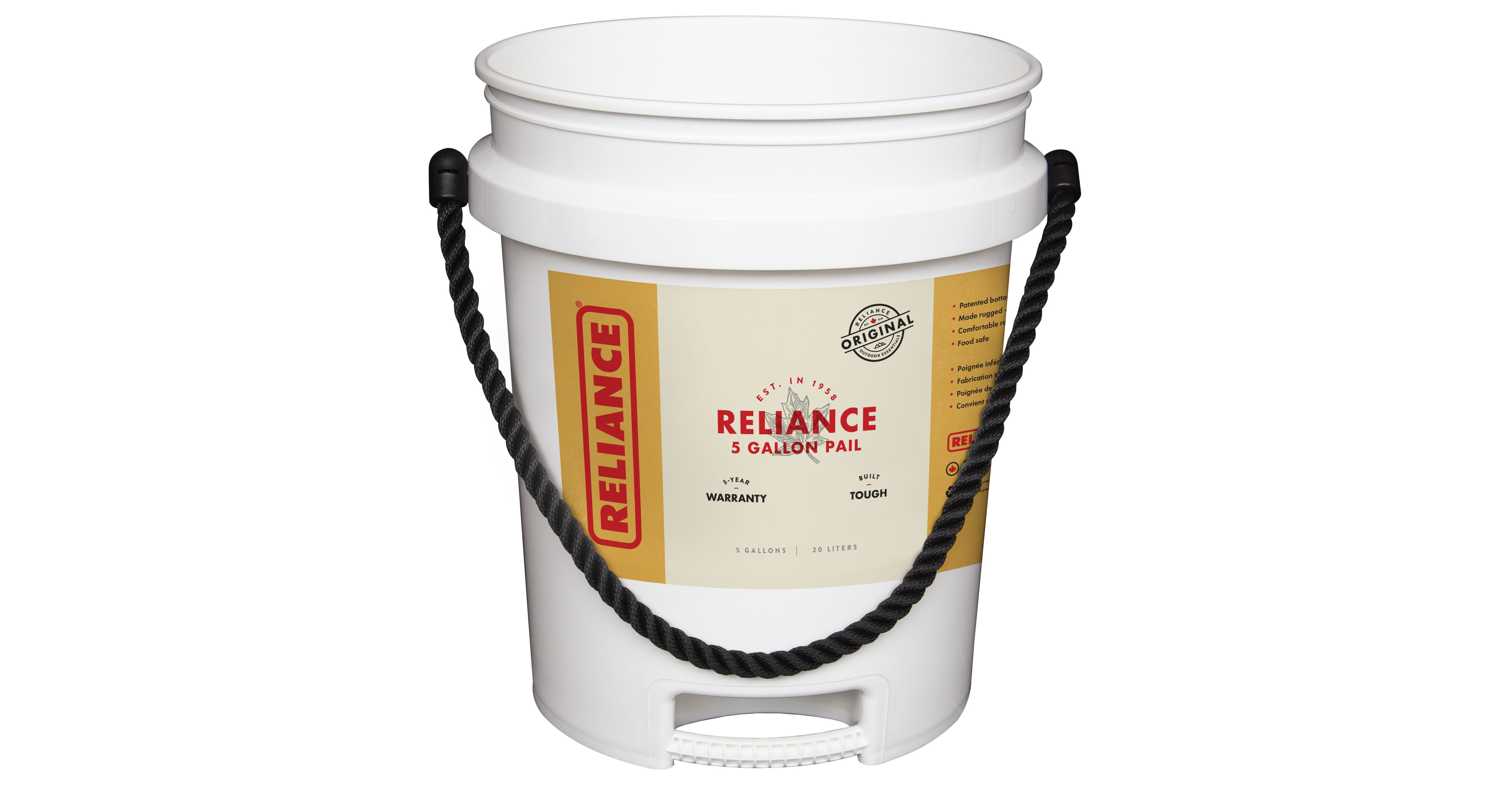 Reliance Products and Bucket Innovations Announce North American ...