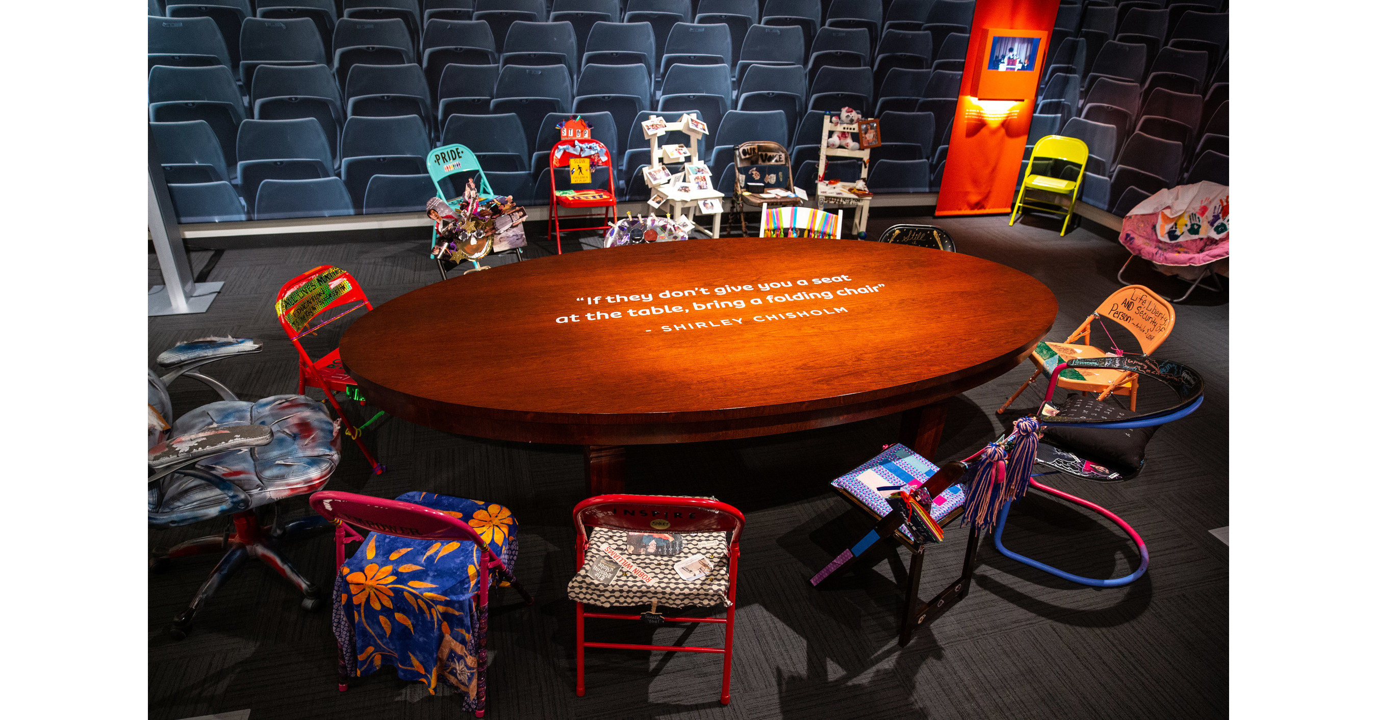 Artists Nationwide Contribute Works Inspired By Historic And ...