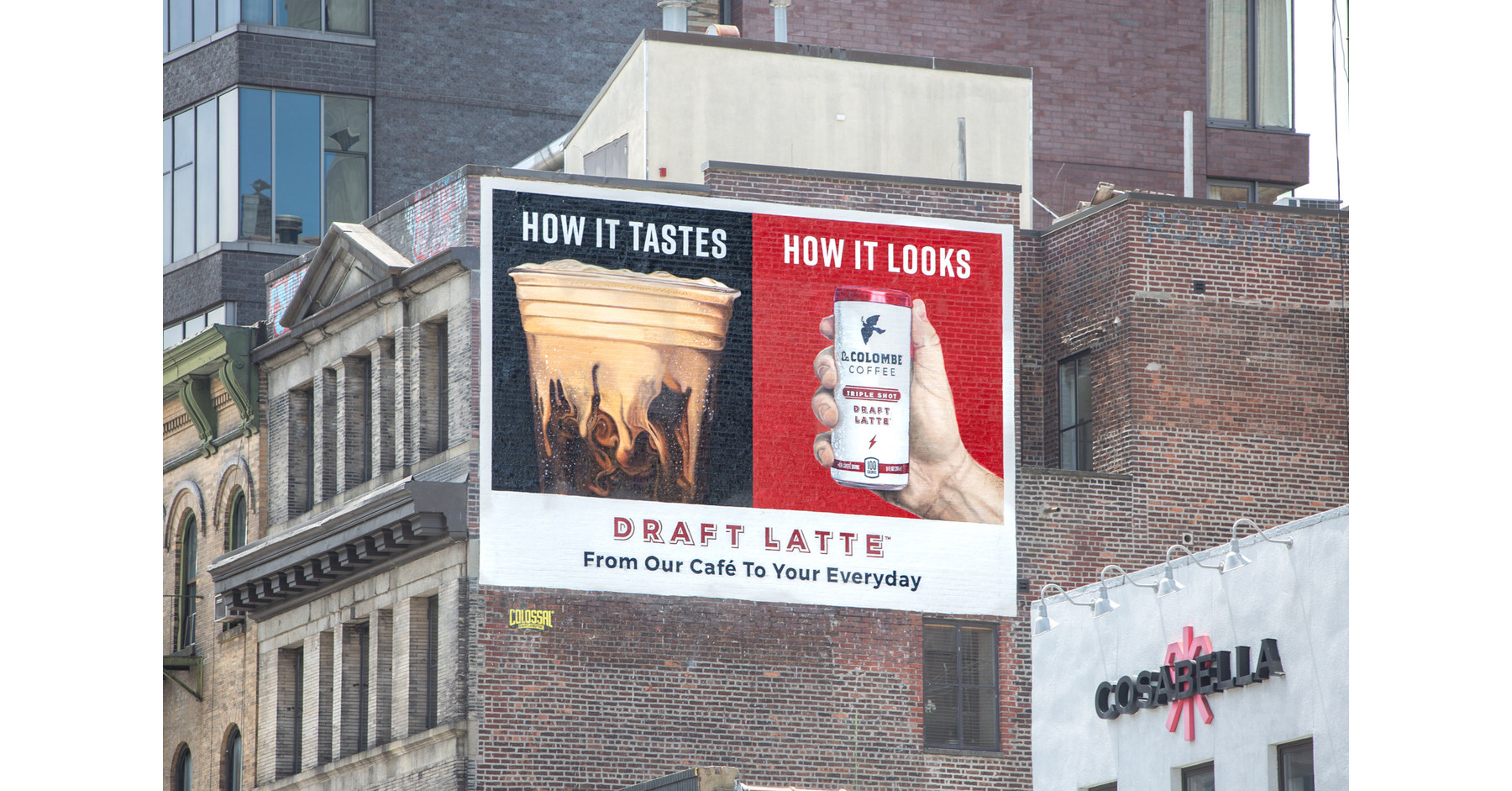 La Colombe Coffee Roasters® Launches its First-Ever Advertising ...