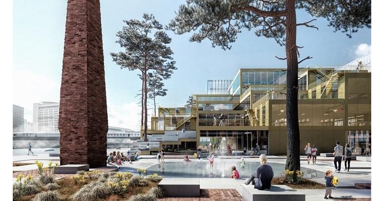 Osborne+Co Receives Masterplan Approval on Ambitious £400M Belfast ...