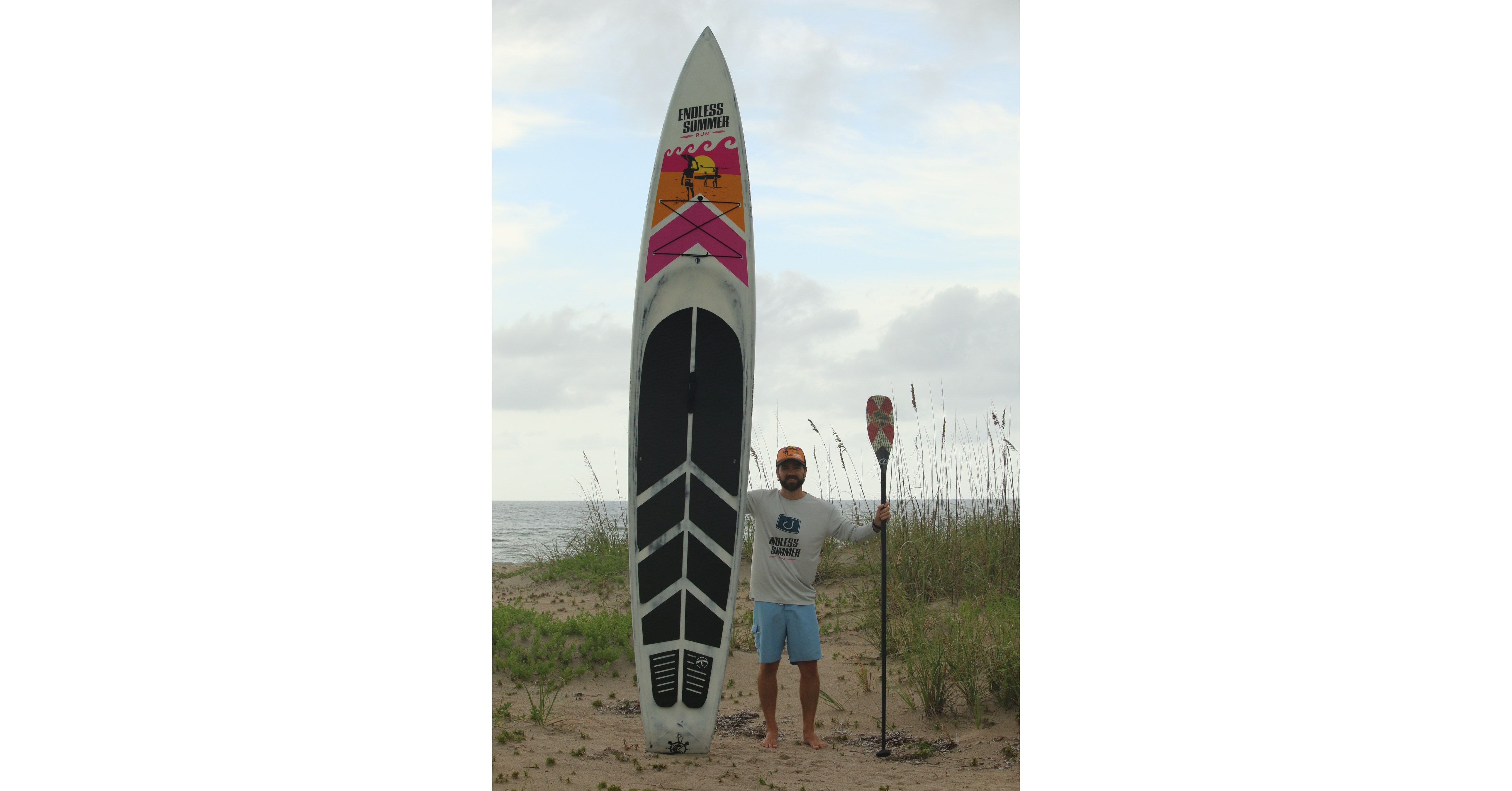 Entrepreneur Matti Anttila, creator of Dixie Southern Vodka, to Paddle ...