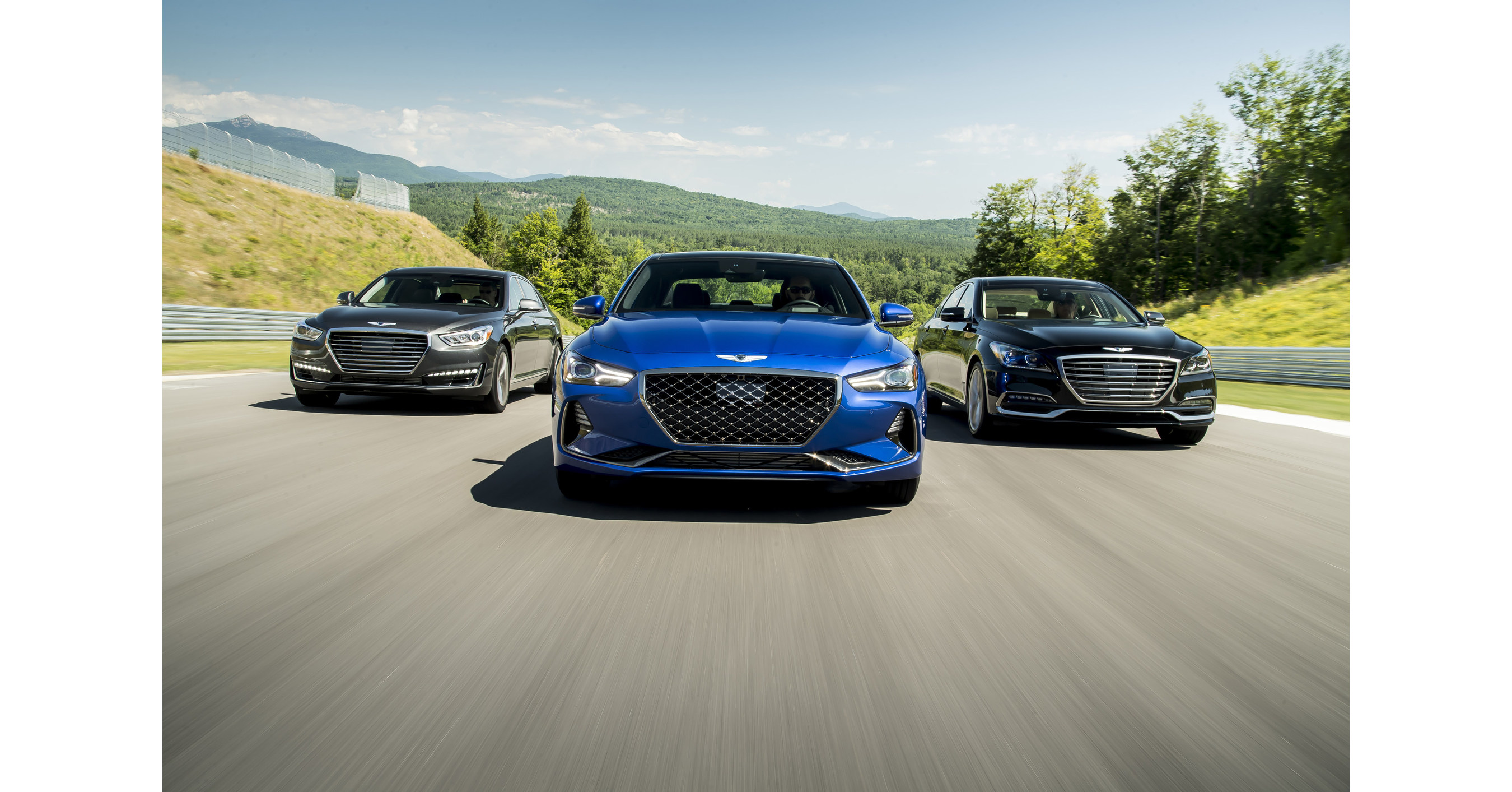 Genesis Motor America Announces A $100,000 Grant To ProjectArt In ...