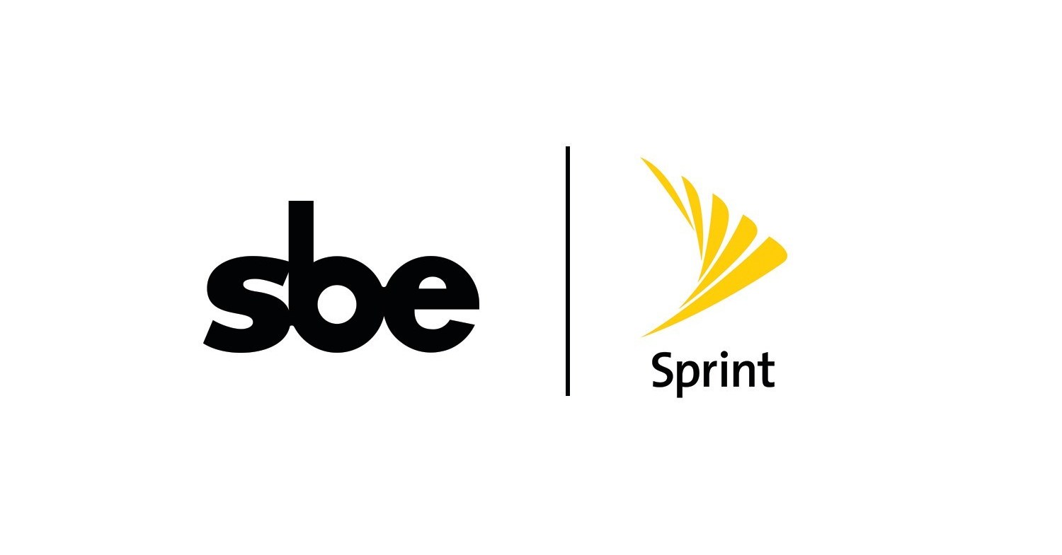 Sprint joins sbe in global collaboration - latest addition to sbe's ...