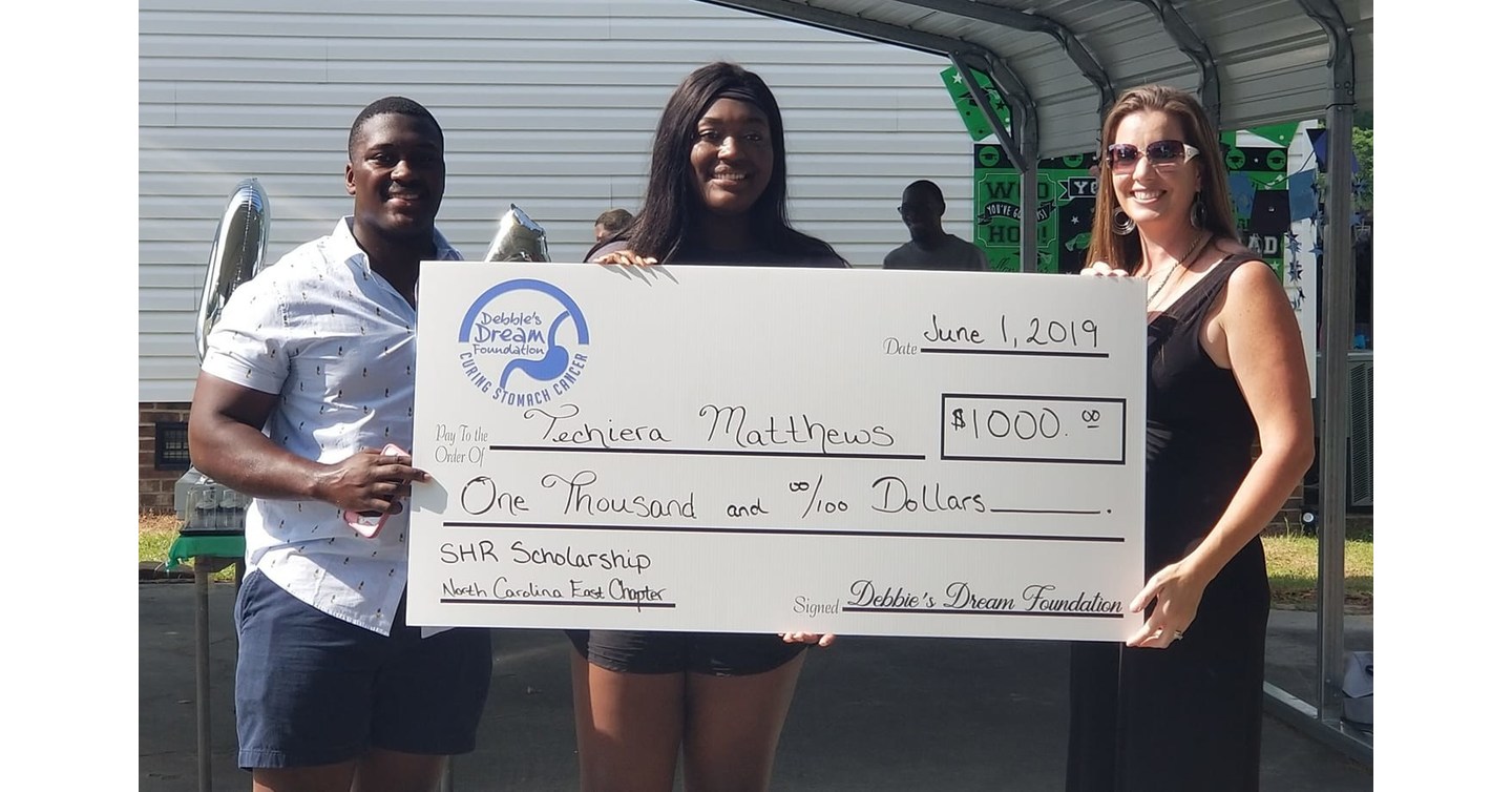 Susan Haines Reid Scholarship Fund in Partnership with Debbie's Dream ...