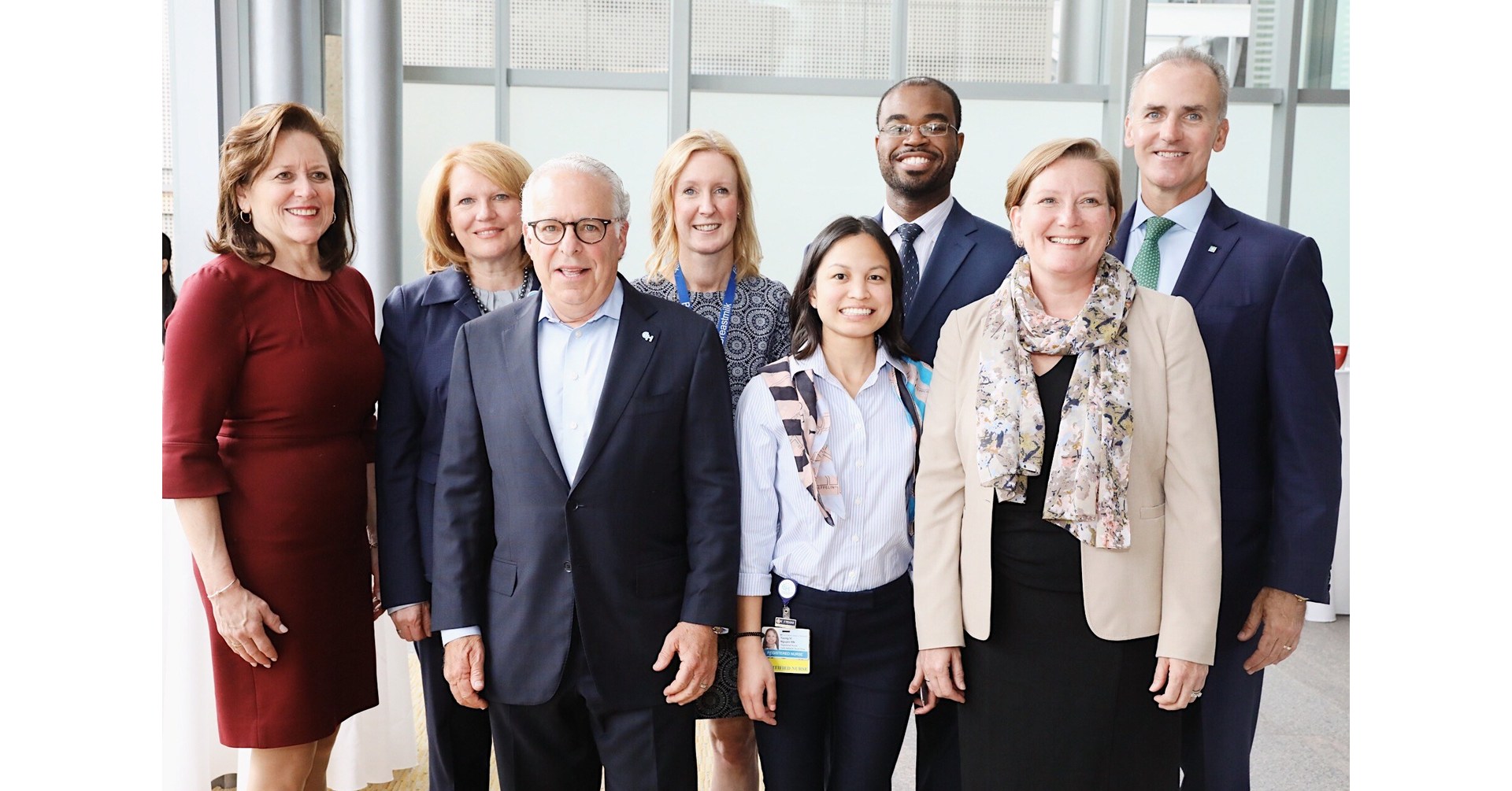 CHOP Cares Grant Program Celebrates Five Years, Announces Expansion