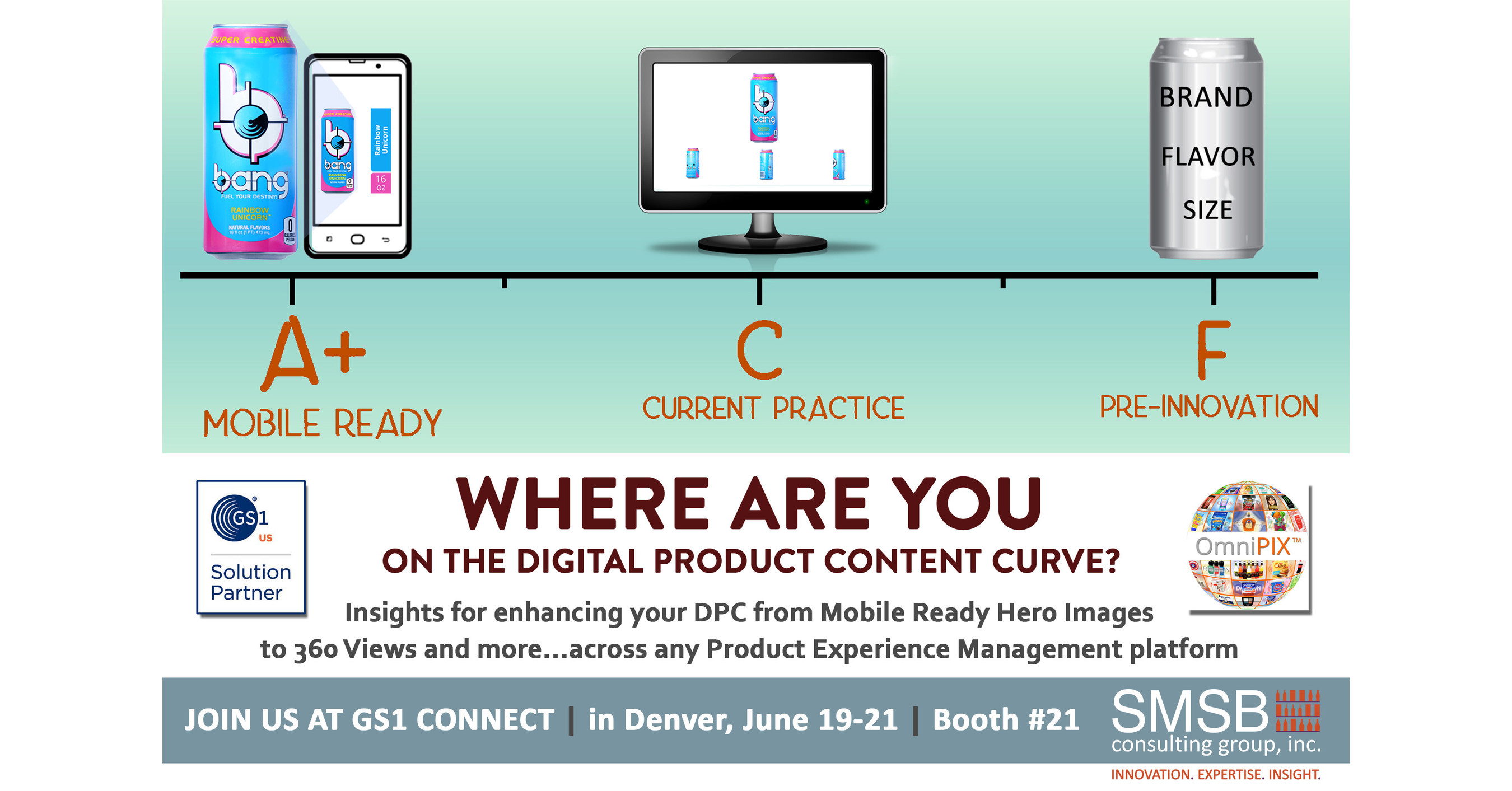 SMSB Consulting Group Presents The Keys To Leveraging GS1 Standards For ...