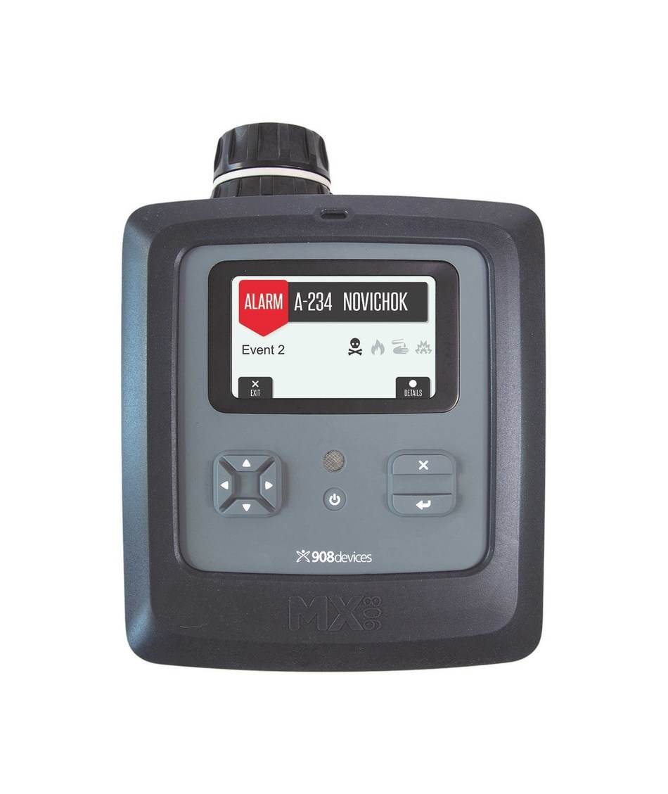908 Devices Addresses Emerging Novichok Nerve Agent Threat, Expands ...