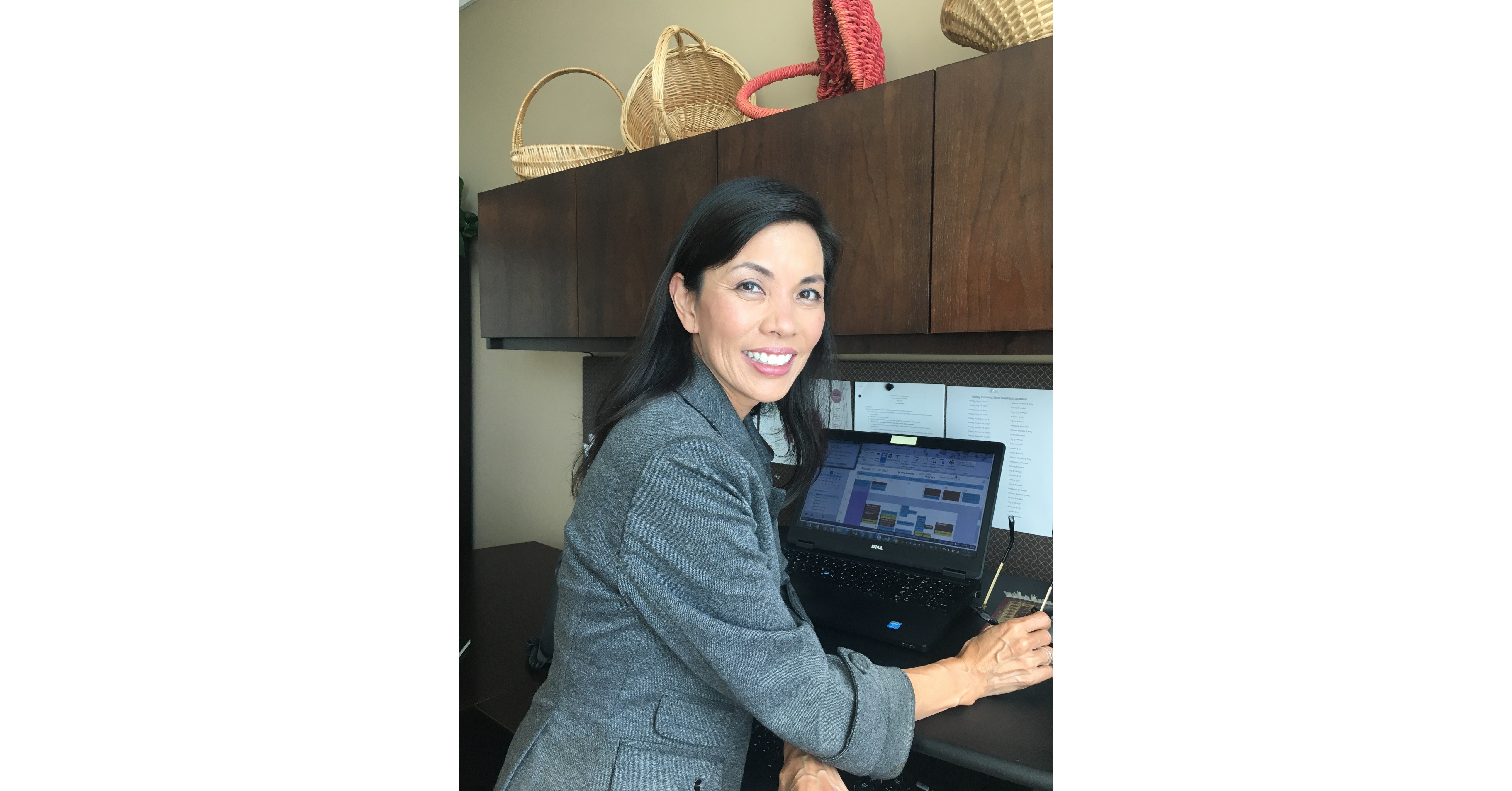 Ashford University Appoints Dr. Iris Lafferty as Executive Dean of ...