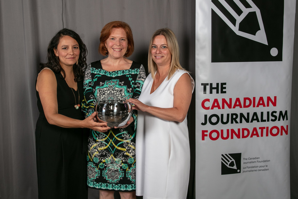 CBC News podcast Missing & Murdered: Finding Cleo wins CJF Jackman ...