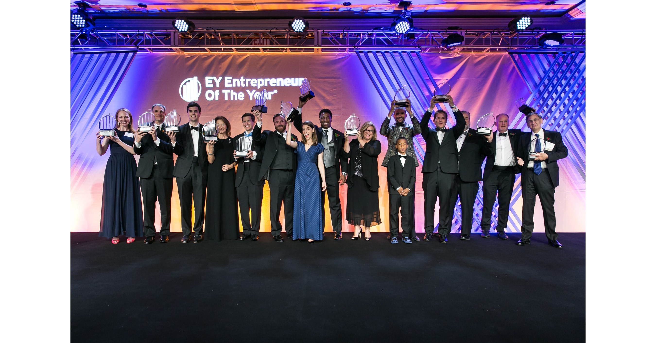 EY Announces Winners for the Entrepreneur Of The Year® 2019 Mid ...