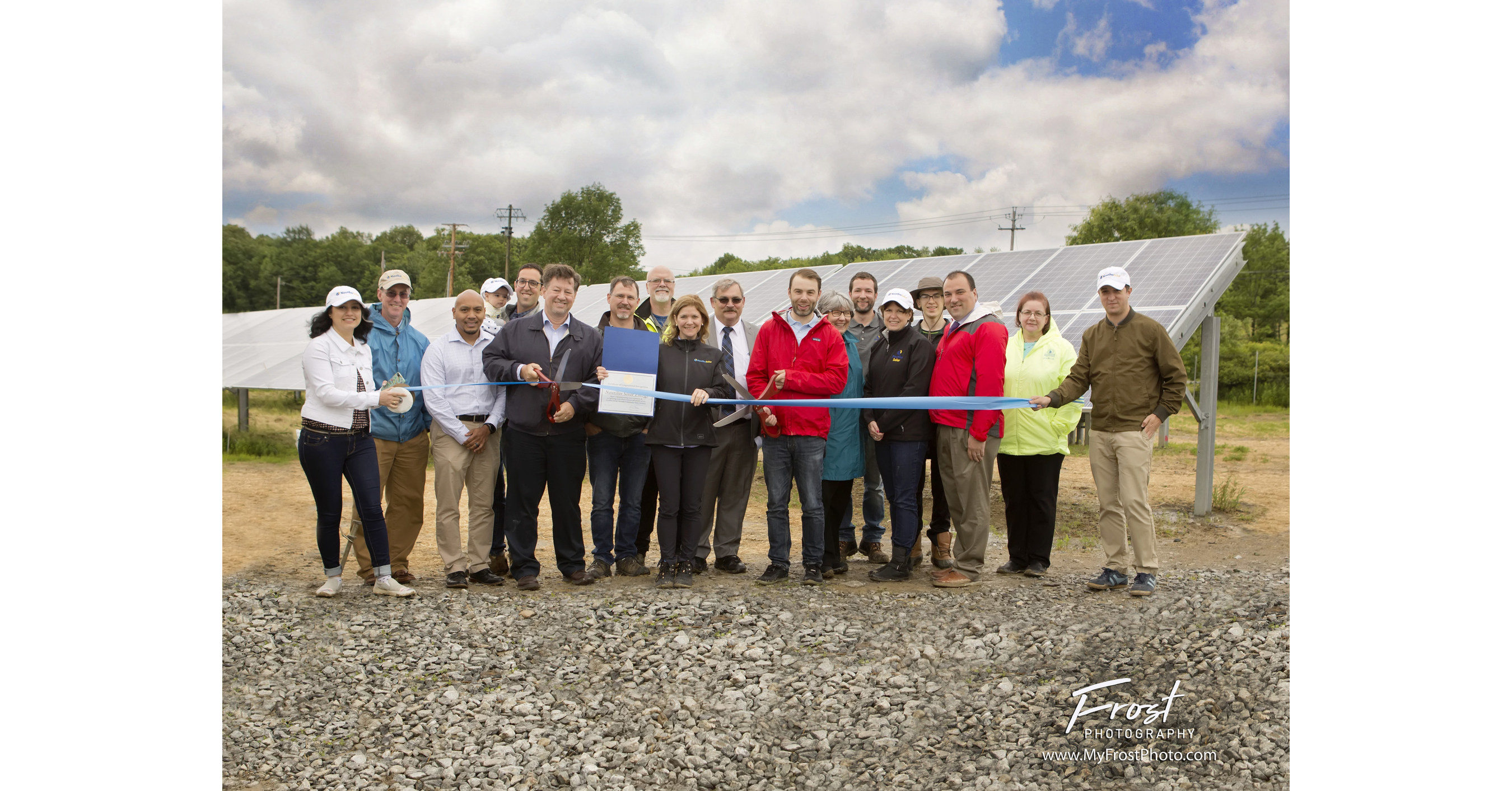 Nautilus Solar Energy Announces Completion Of Its First Community Solar ...