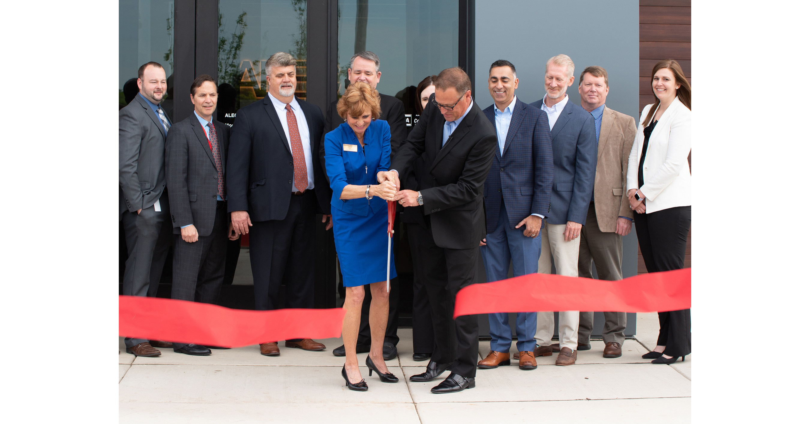 ALEC moves into new headquarters and Member Service Center