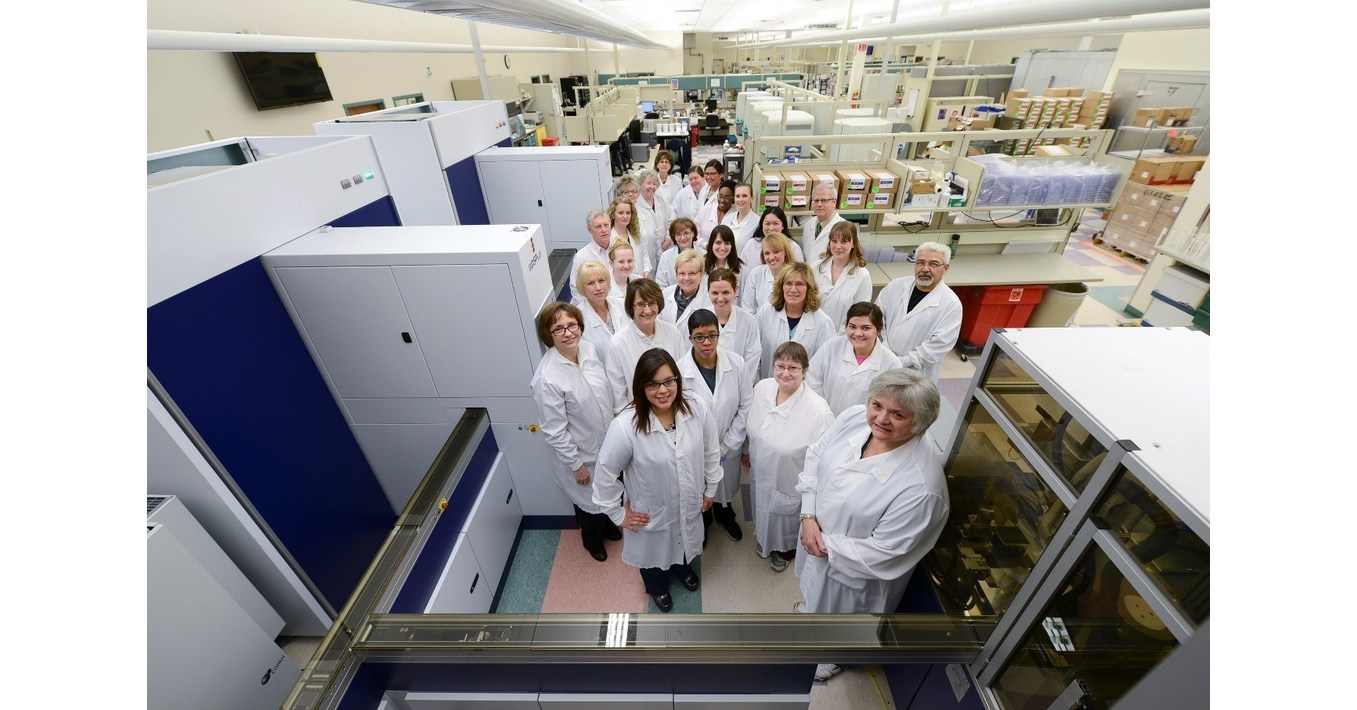 COPAN and Alverno Laboratories Partner to Successfully Validate ...