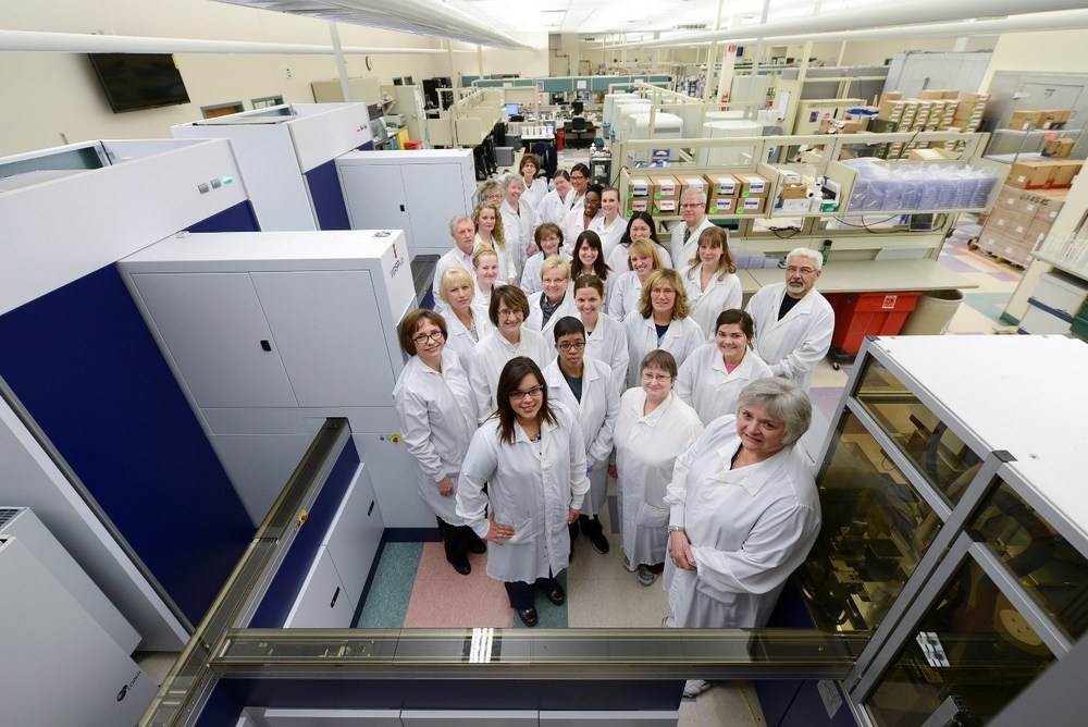 COPAN and Alverno Laboratories Partner to Successfully Validate ...