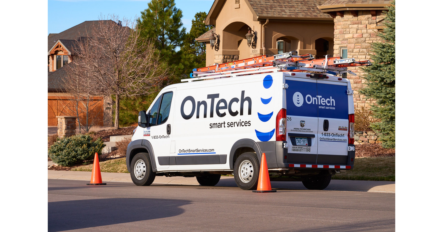 DISH launches OnTech Smart Services, a new direct-to-consumer smart ...