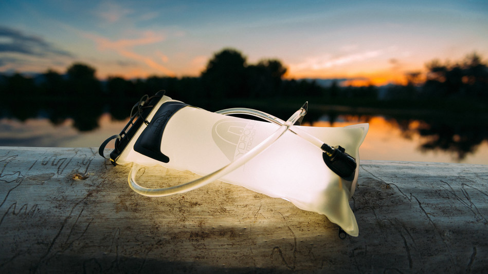Five Years In The Making, Newcomer Hydrolight Debuts Patented Water ...