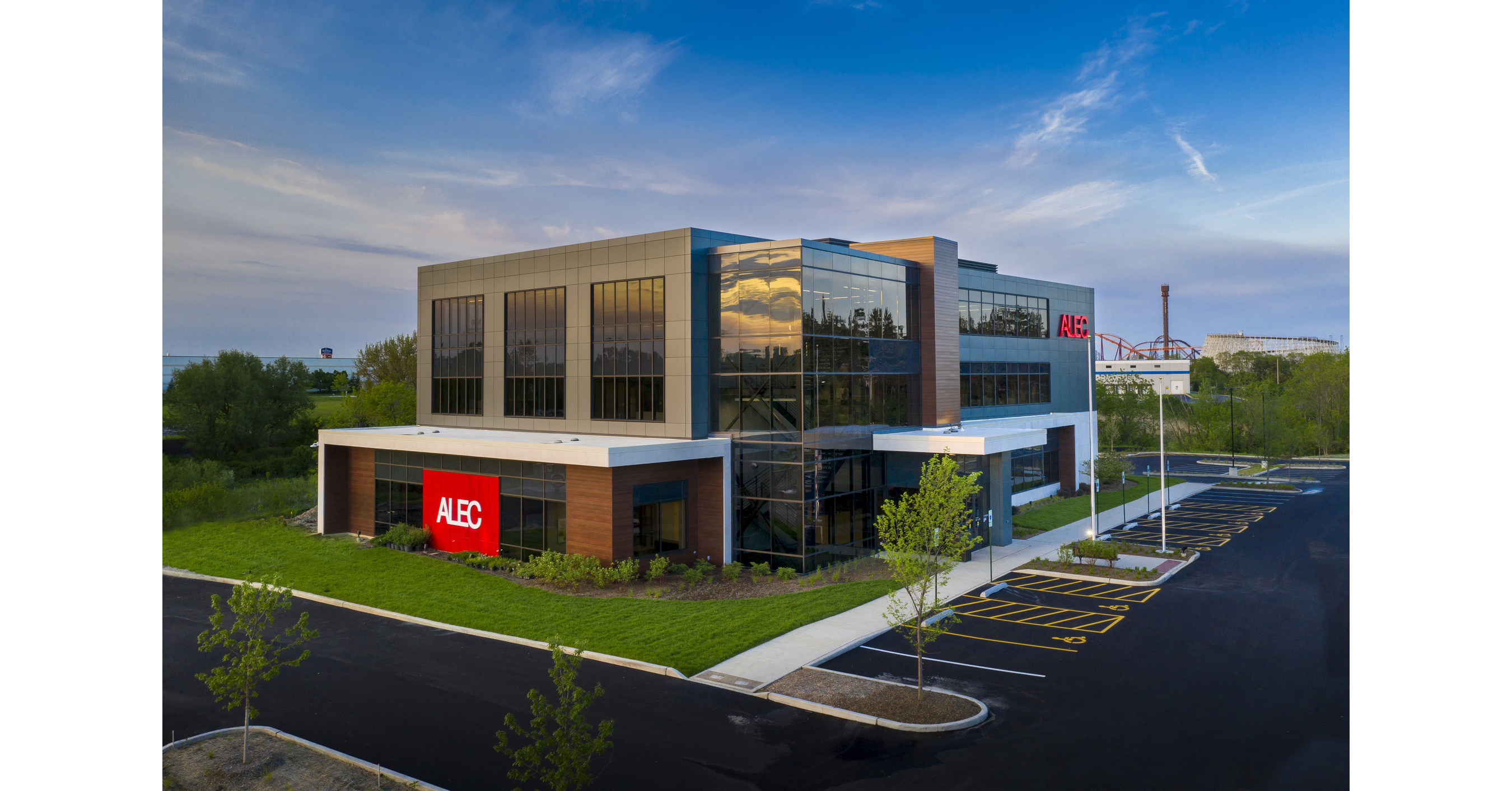 ALEC moves into new headquarters and Member Service Center