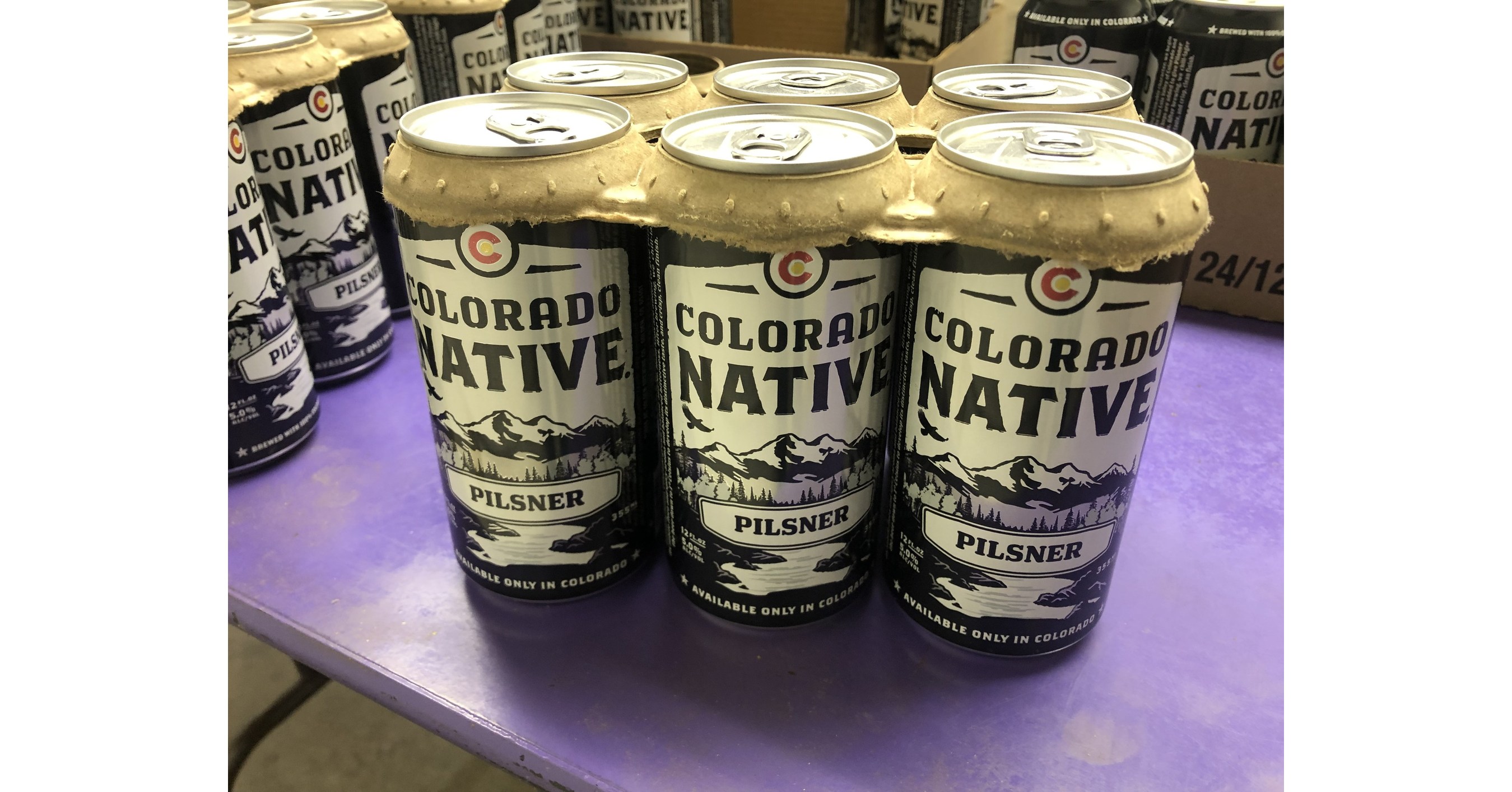 Footprint Introduces Compostable Six-Pack Can Ring With Colorado Native ...