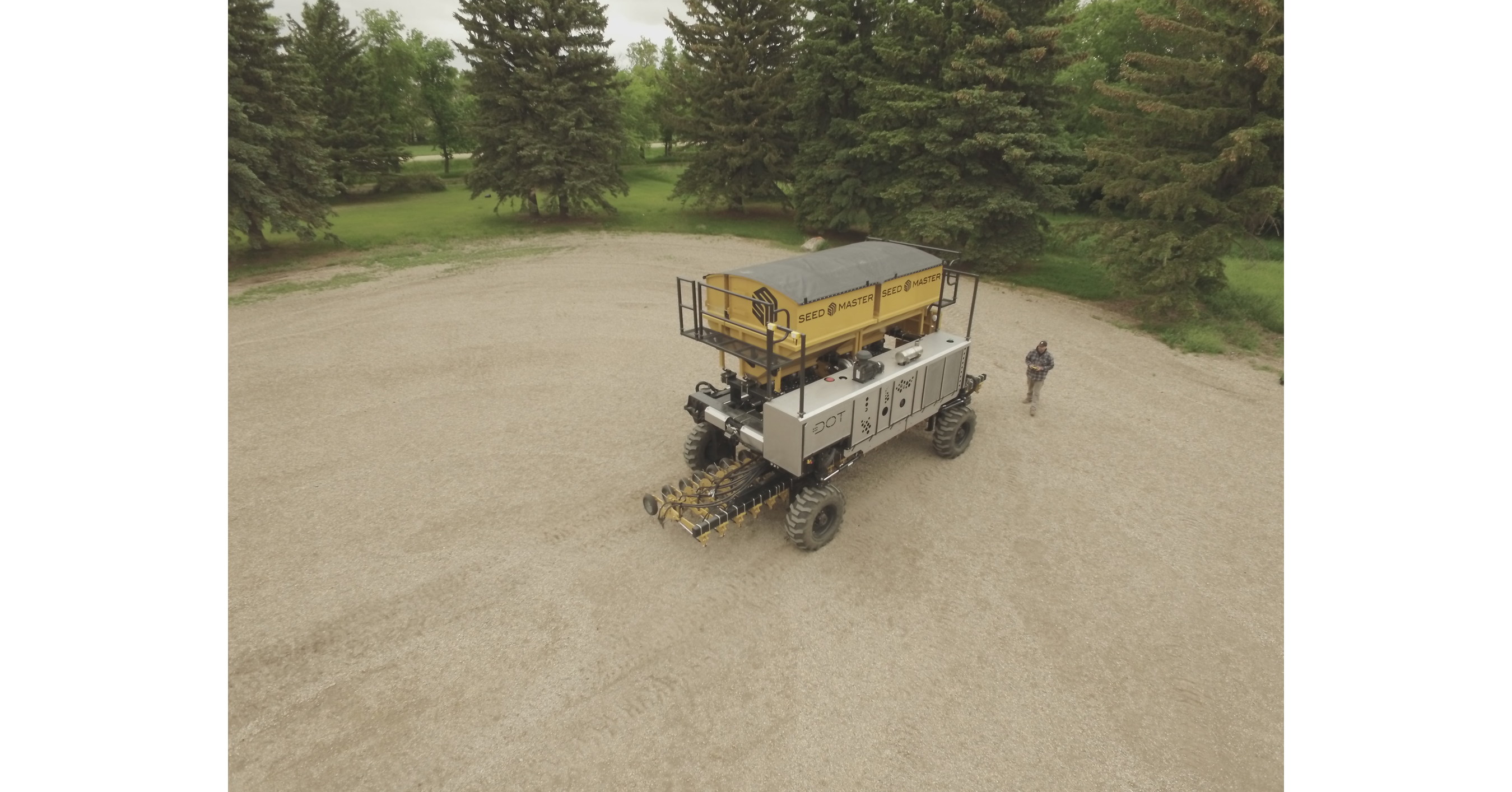 Dot Technology Corp. spring beta testing proves successful with 5,000 ...
