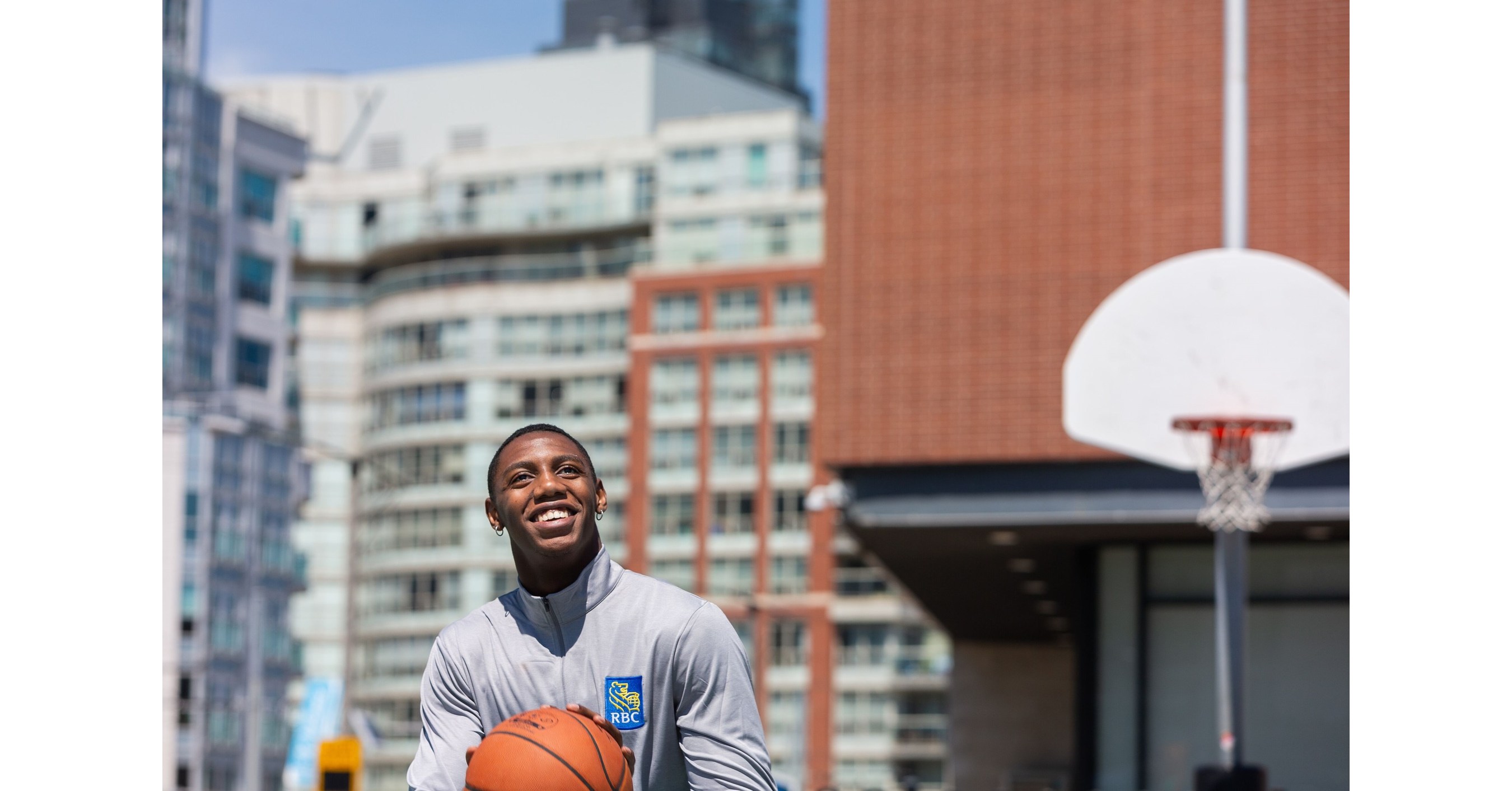 RBC signe une entente de commandite pluriannuelle avec R.J. Barrett ...