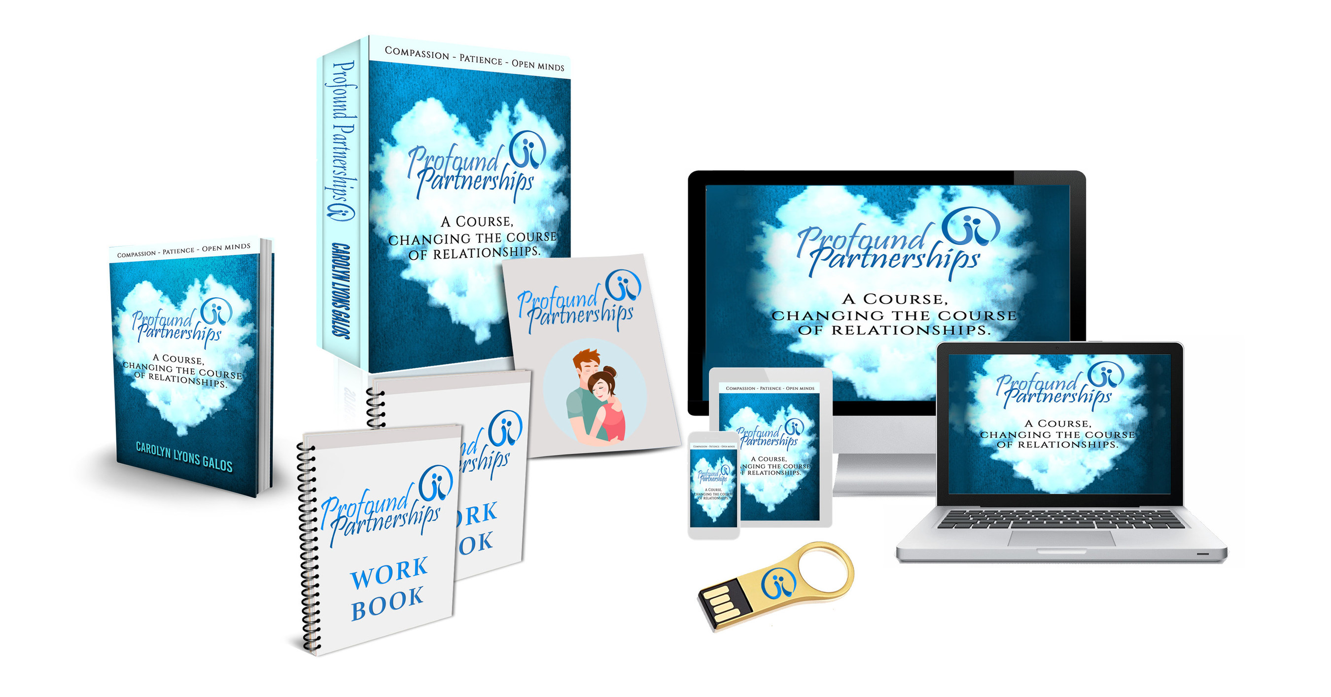 New High Impact App Helps Couples Take a New Course Towards Lasting Love